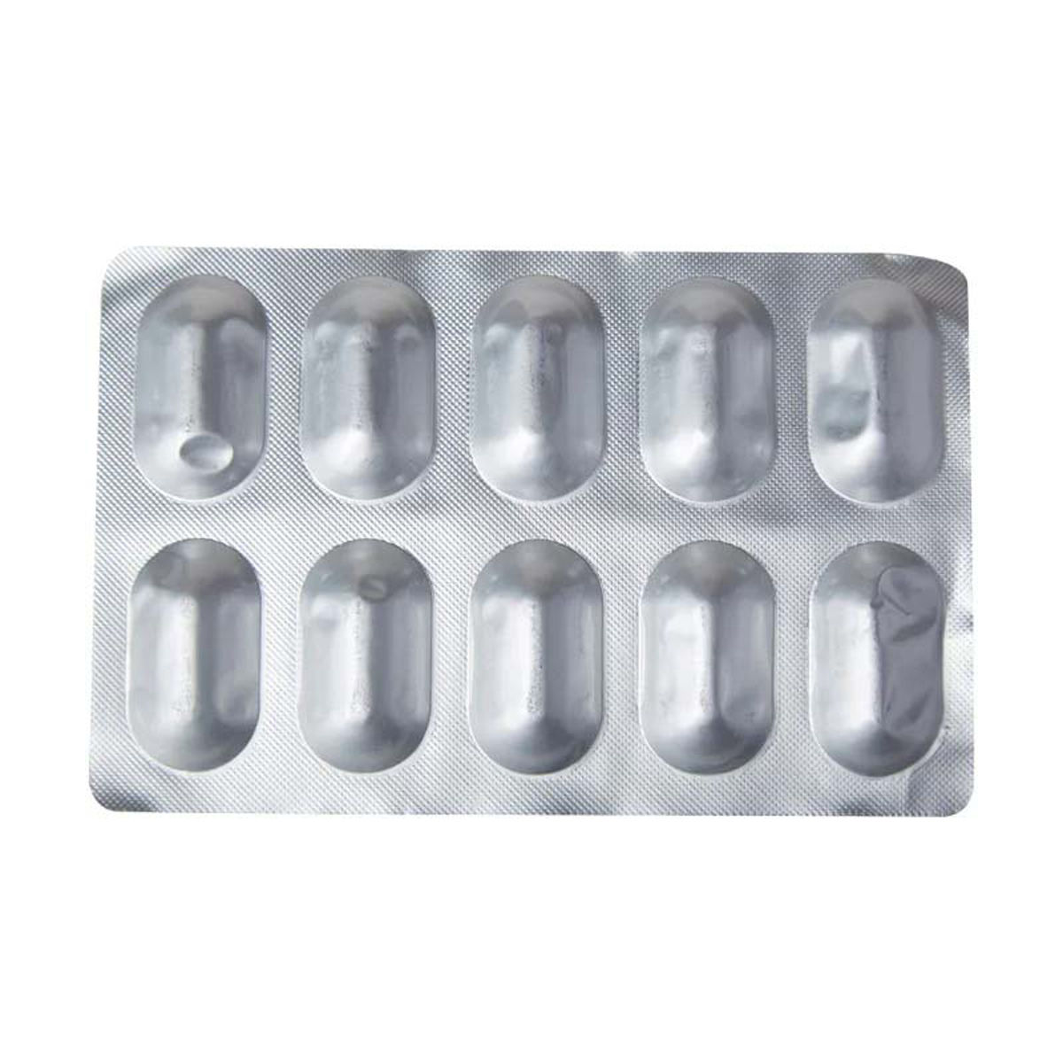 Enzar 40000 Capsule 10's Price, Uses, Side Effects, Composition ...
