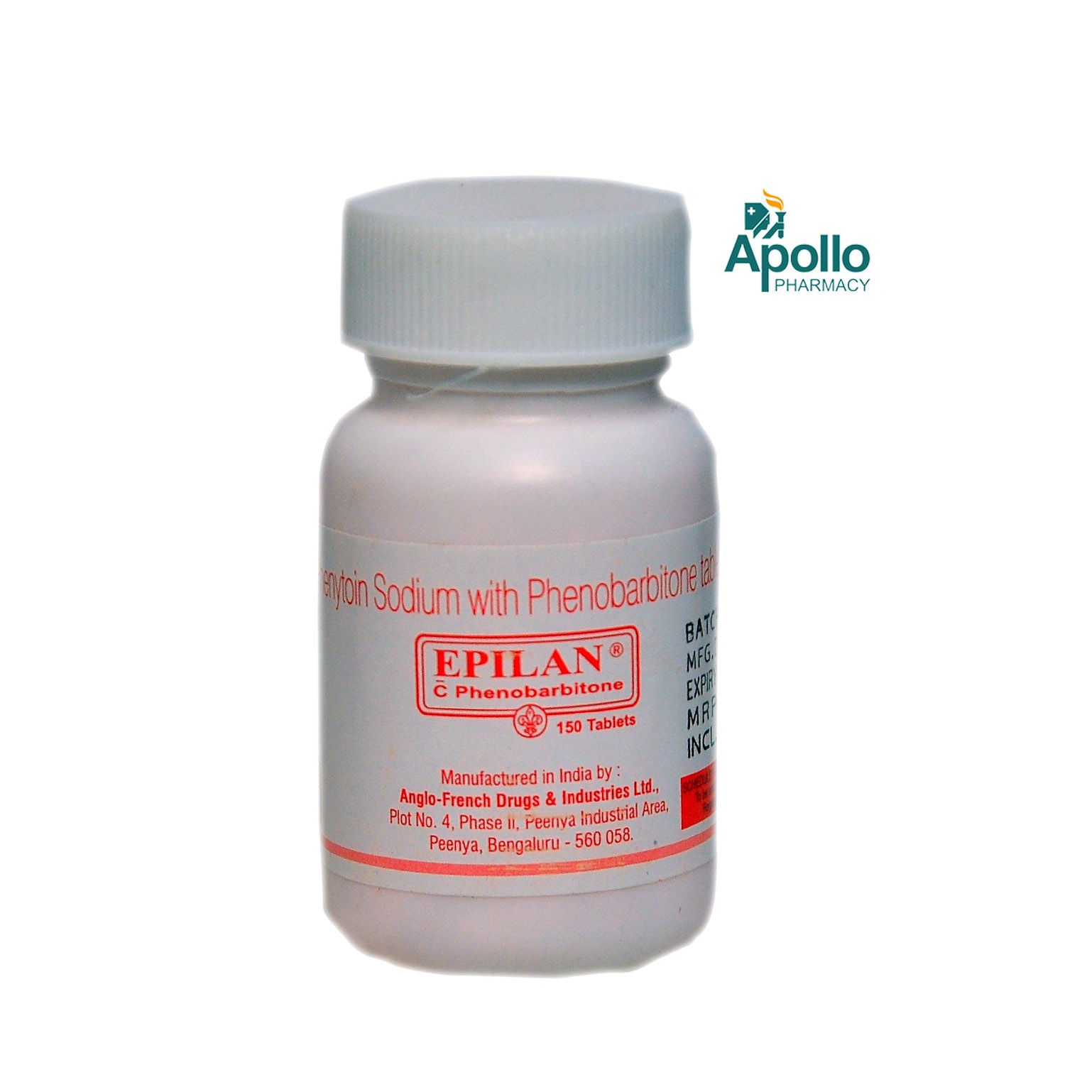 Epilan Tablet 1's Price, Uses, Side Effects, Composition - Apollo Pharmacy