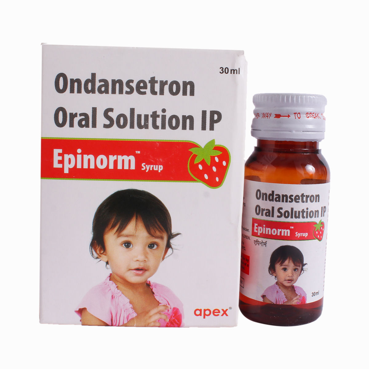 Epinorm Syrup 30 ml Price, Uses, Side Effects, Composition - Apollo ...