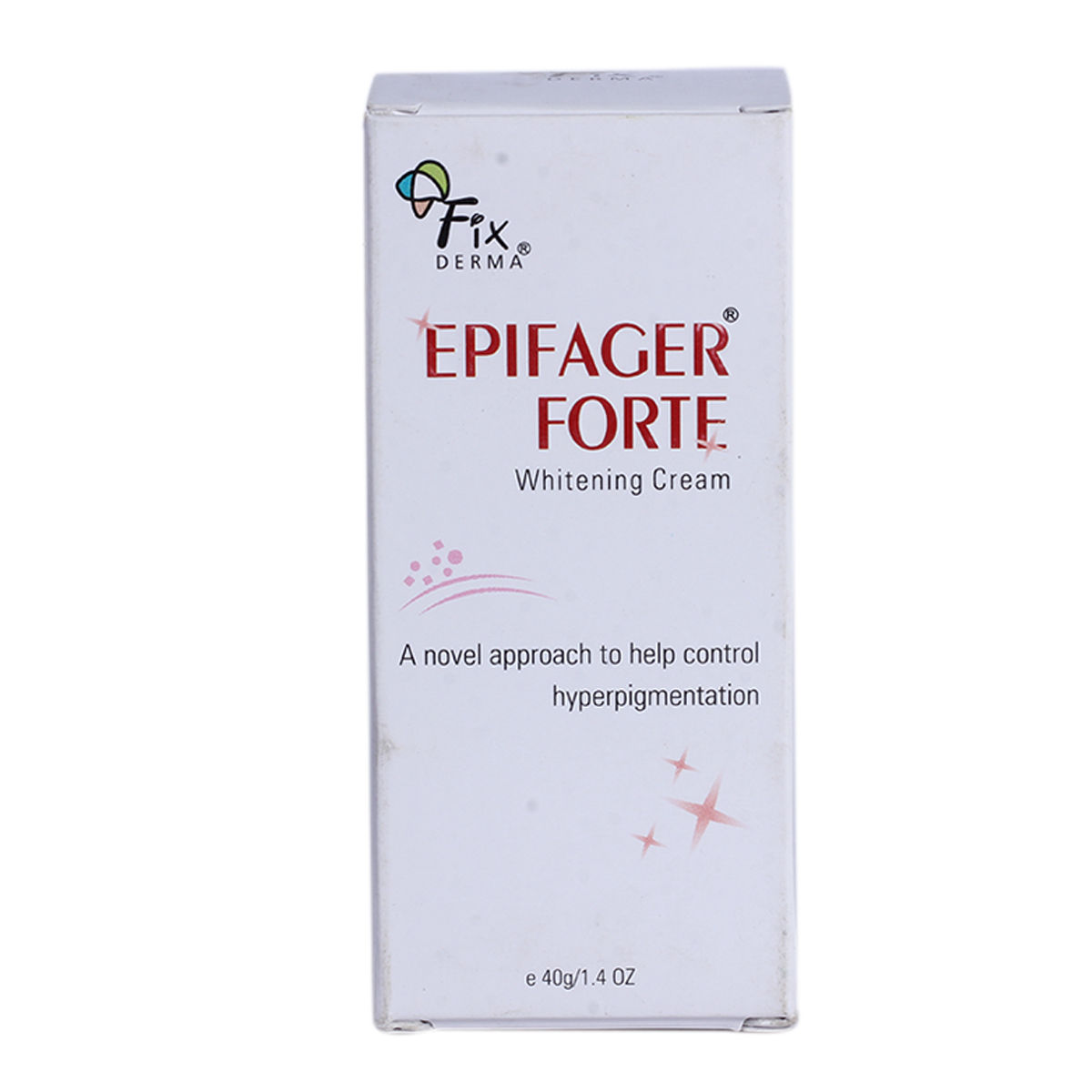 Epifager Forte Cream 40gm Price, Uses, Side Effects, Composition ...