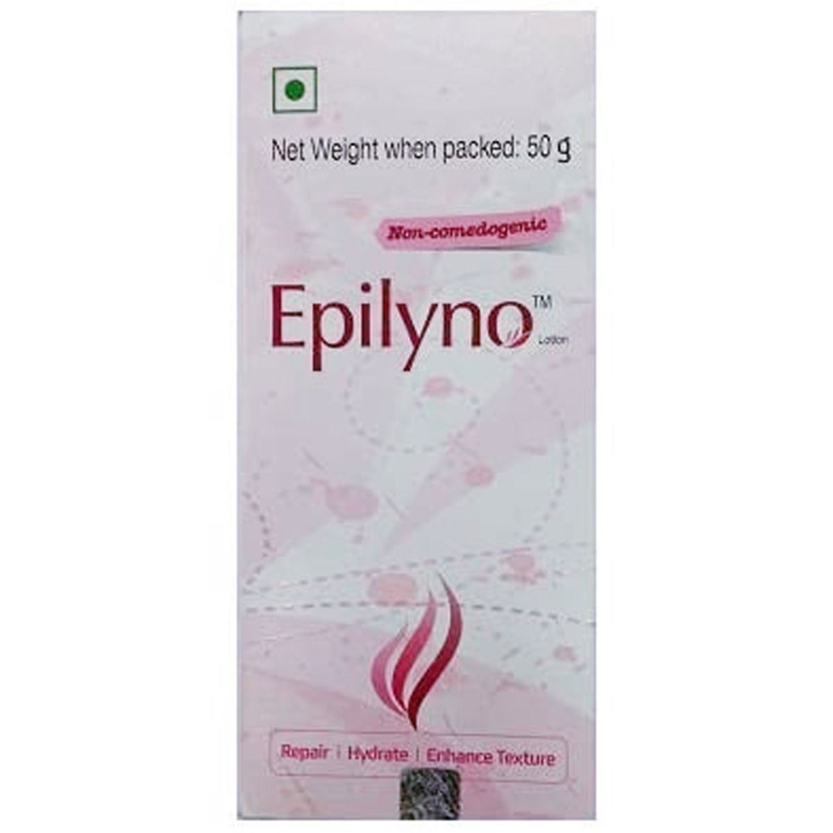 EPILYNO LOTION 50G Price, Uses, Side Effects, Composition - Apollo Pharmacy