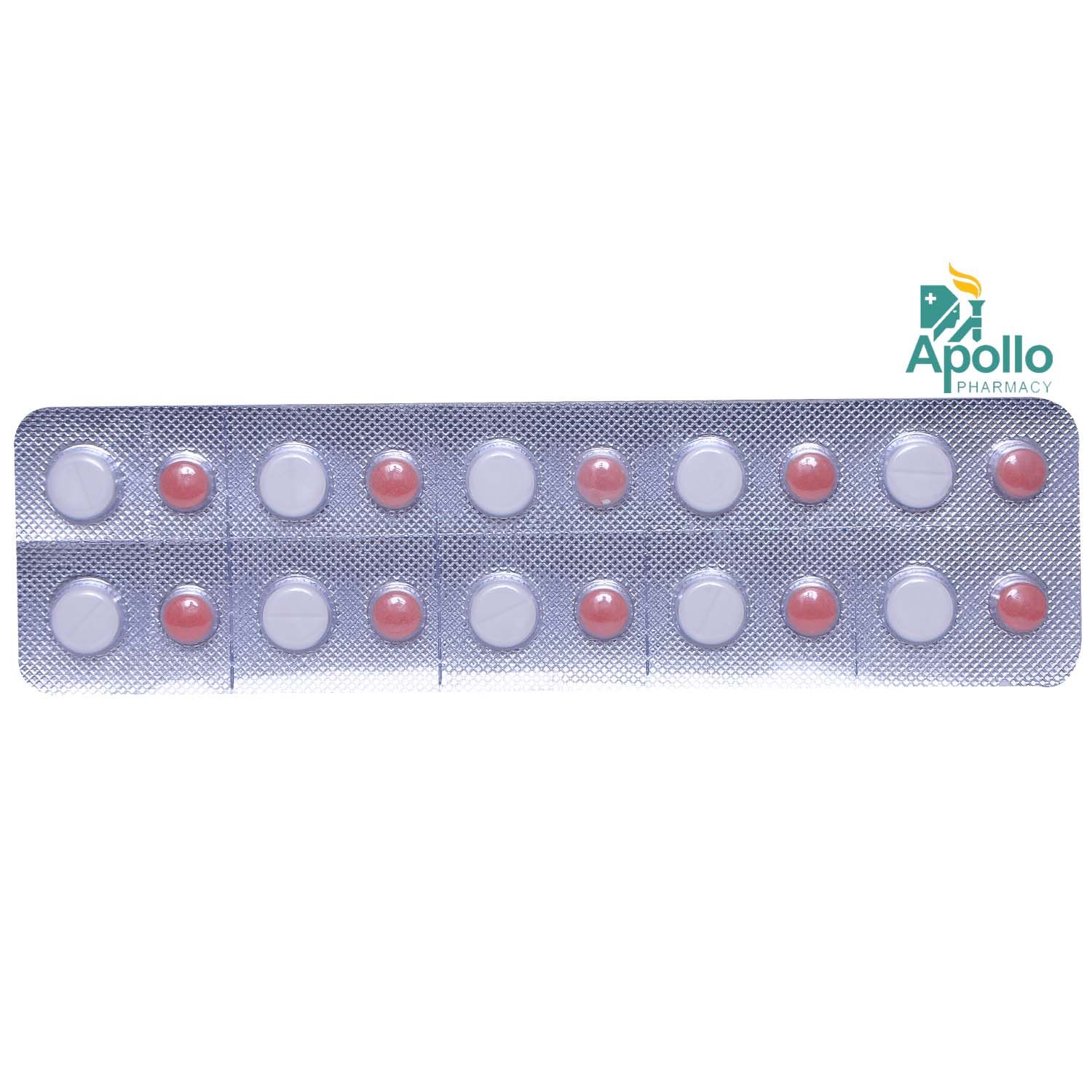 Epnone-T 20mg (10+10) Combikit 1's Price, Uses, Side Effects ...