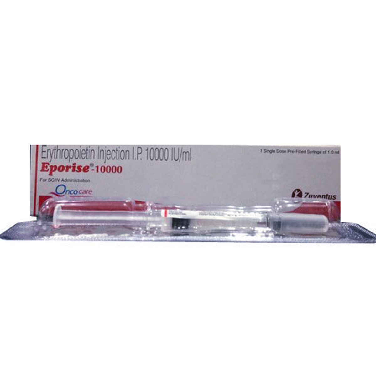 Eporise 10000 Injection 1's Price, Uses, Side Effects, Composition ...