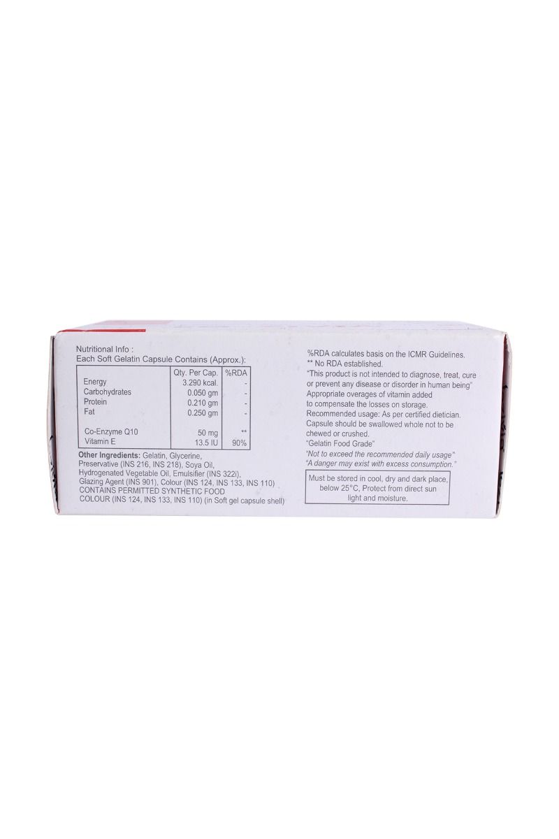 Eq Zivia 50mg Capsule 10's Price, Uses, Side Effects, Composition ...