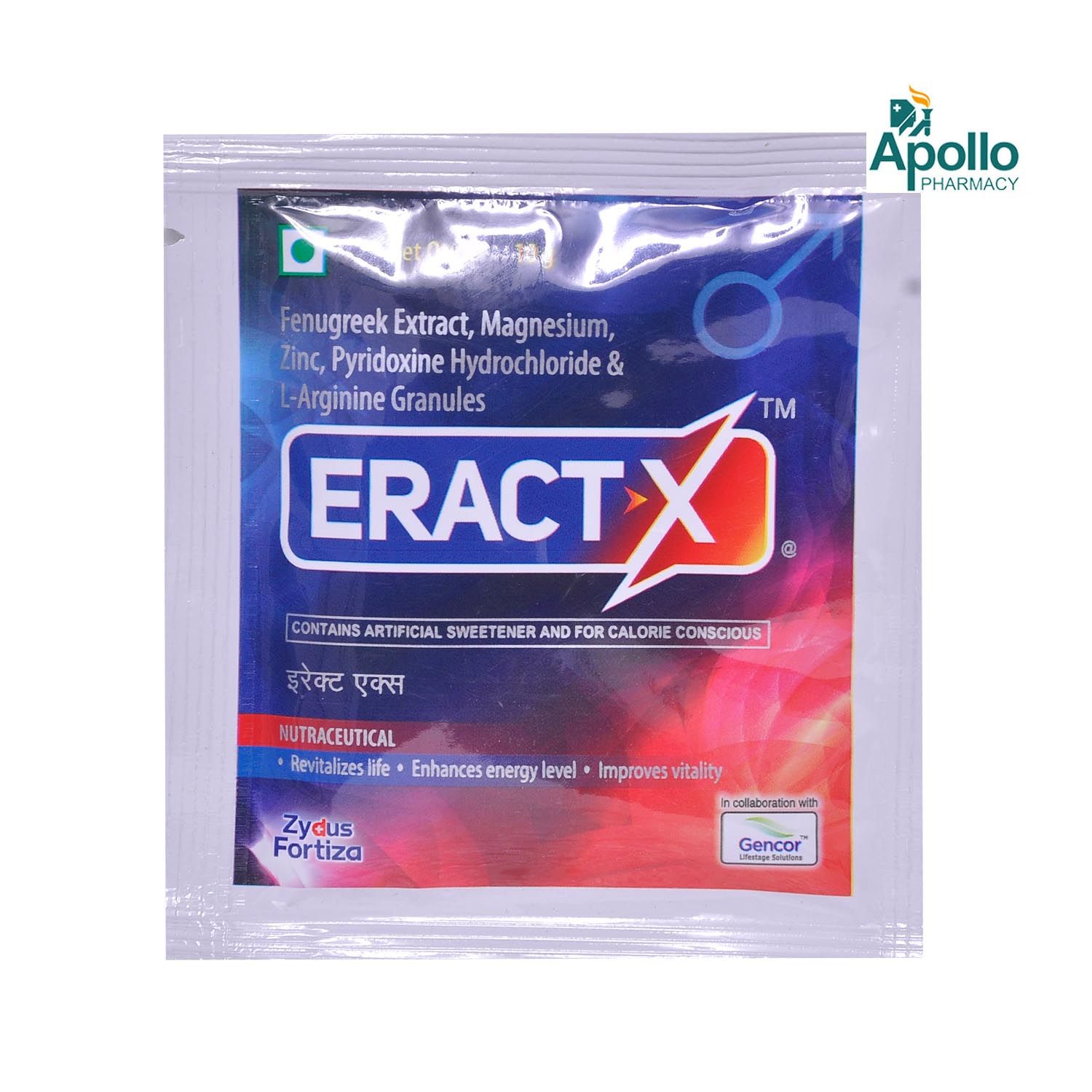 ERACT X GRANULES 10G Price, Uses, Side Effects, Composition - Apollo ...
