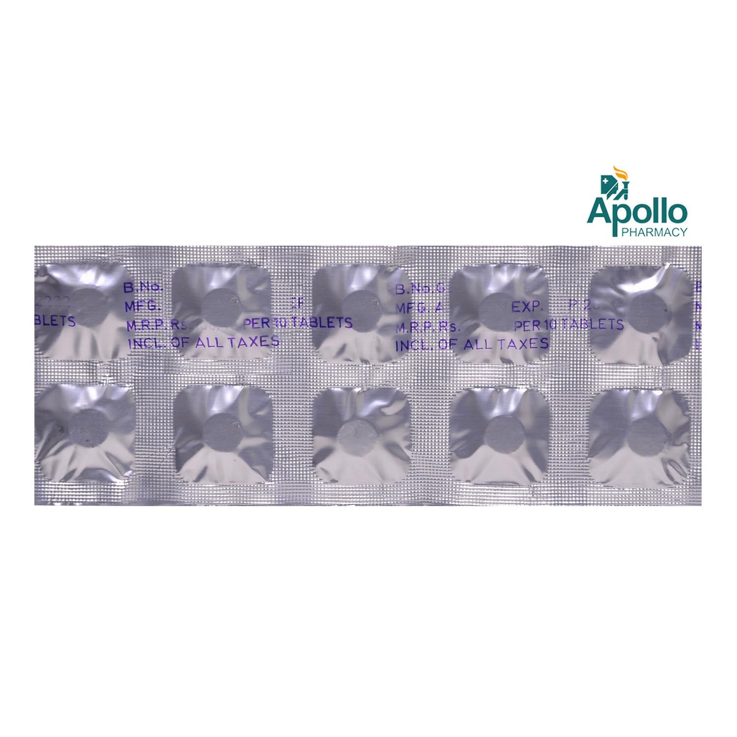 ERITEL CH 40MG LS TABLET Price, Uses, Side Effects, Composition ...