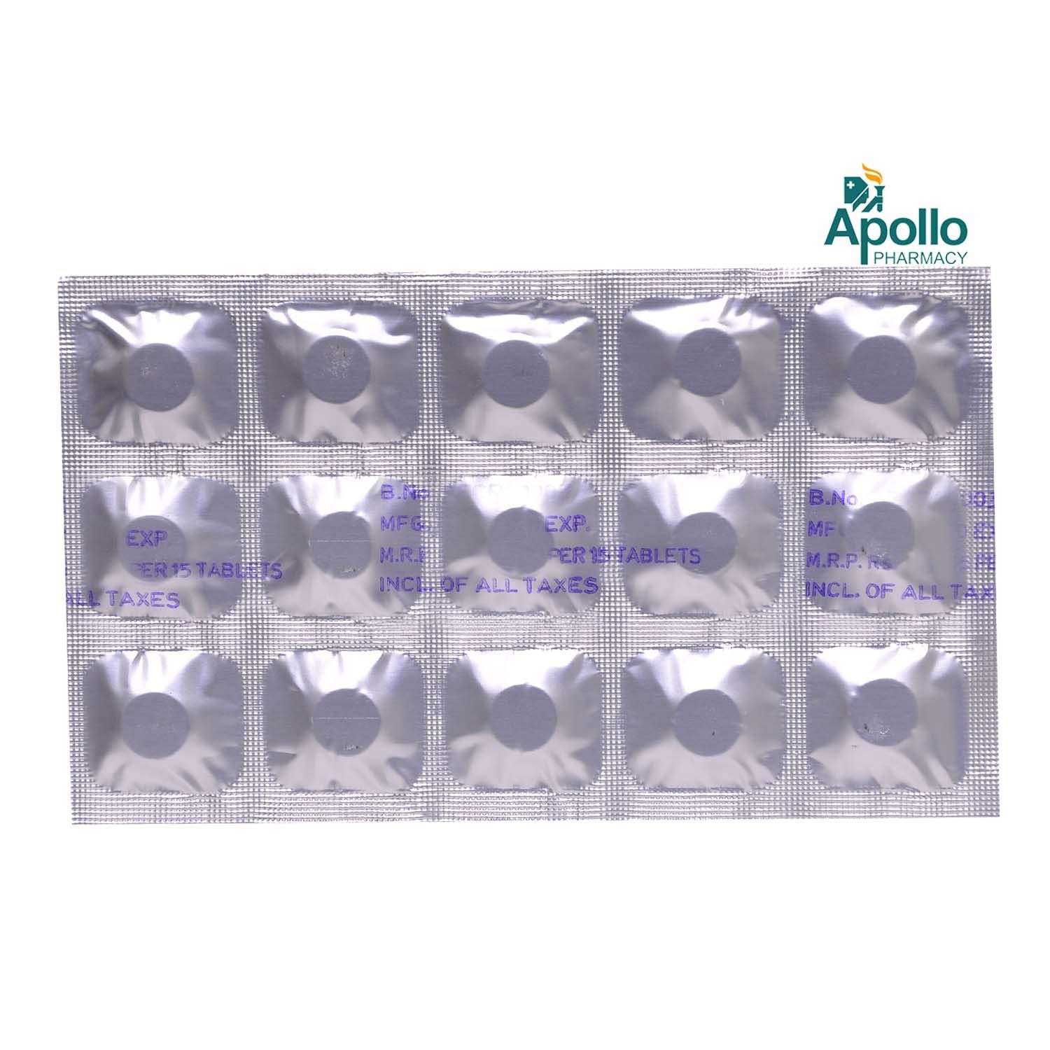 ERITEL CH 80 TRIO TABLET 15'S Price, Uses, Side Effects, Composition ...