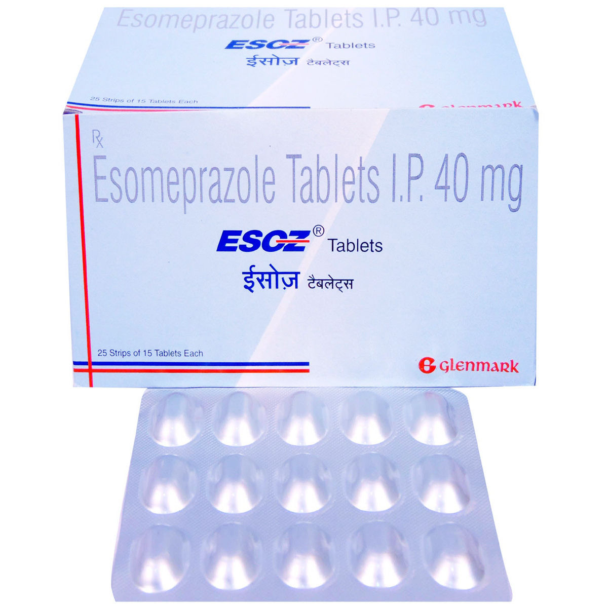 Esoz Tablet 15's Price, Uses, Side Effects, Composition - Apollo Pharmacy