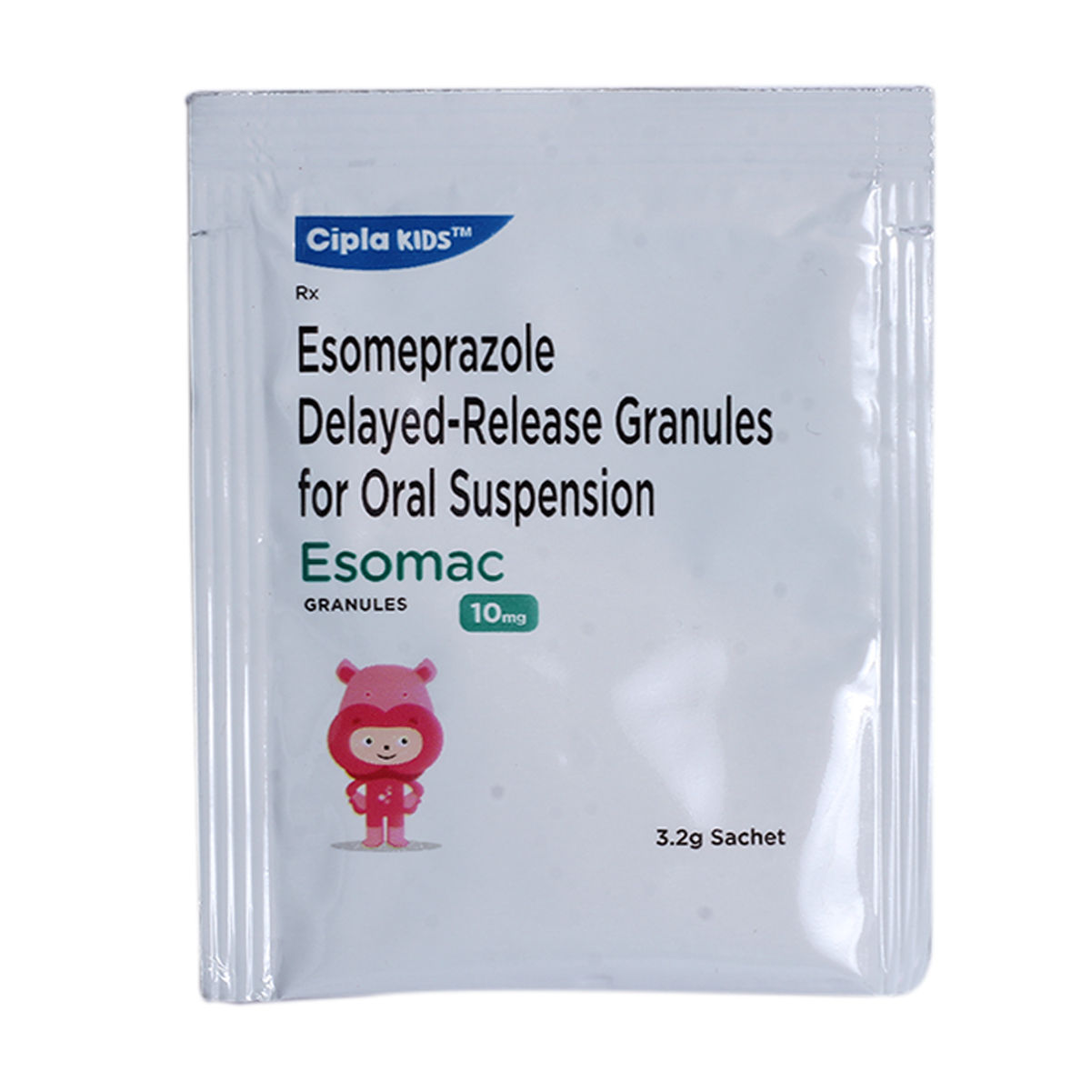 Esomac 10 Garnules 3.2 gm Price, Uses, Side Effects, Composition ...