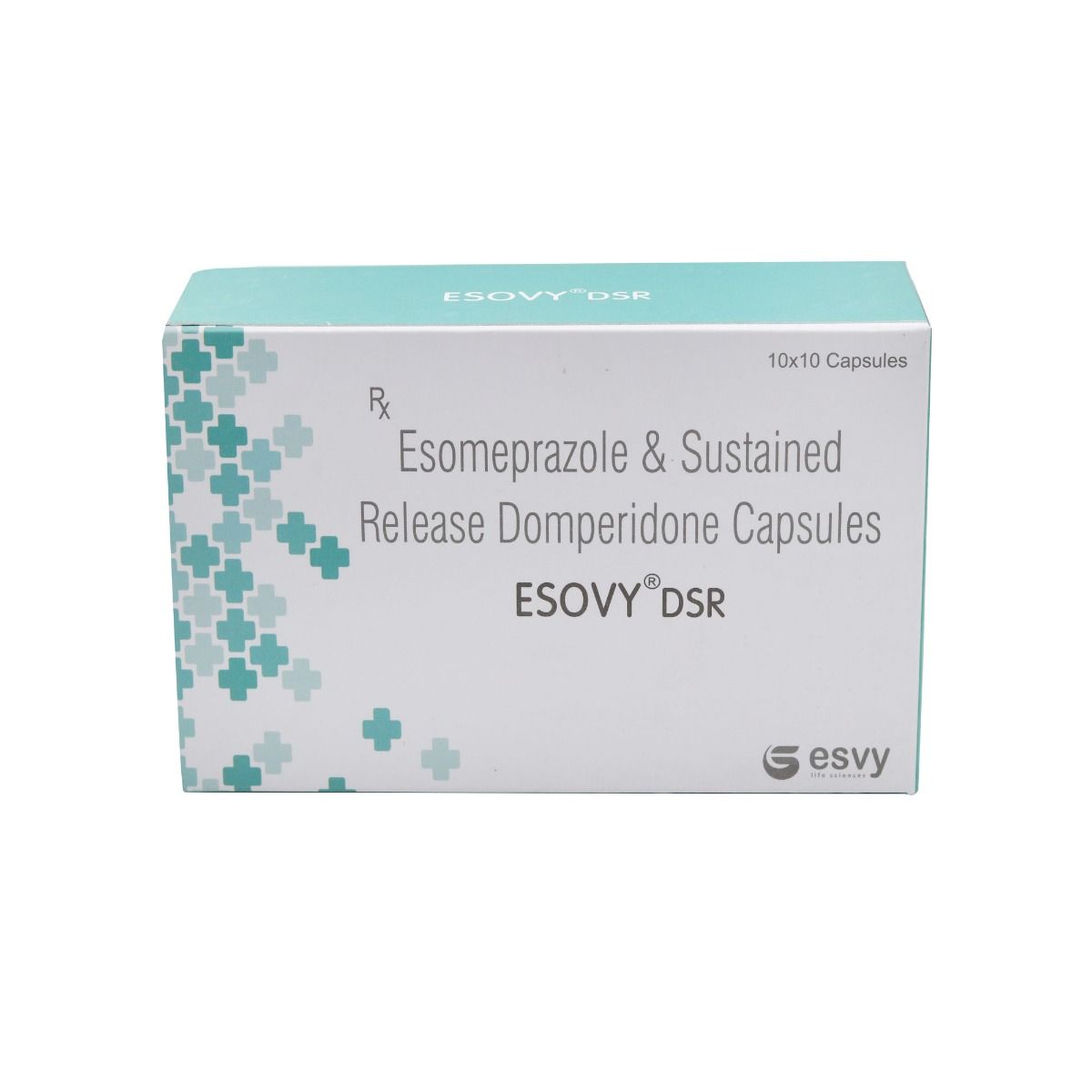 ESOVY DSR CAPSULES 10'S Price, Uses, Side Effects, Composition - Apollo ...