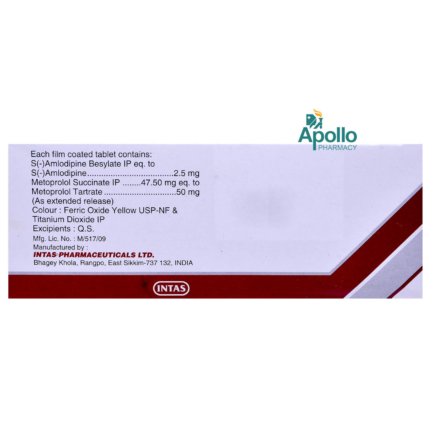 ESPIN MT TABLET Price, Uses, Side Effects, Composition - Apollo Pharmacy