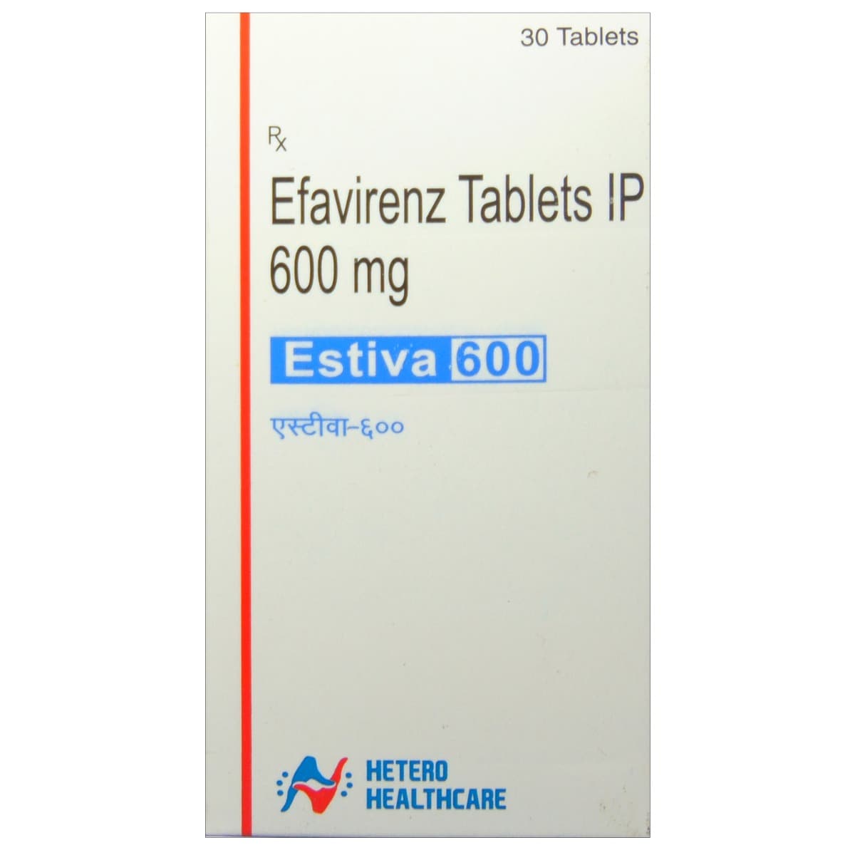 Estiva 600mg Tablet 30's Price, Uses, Side Effects, Composition ...