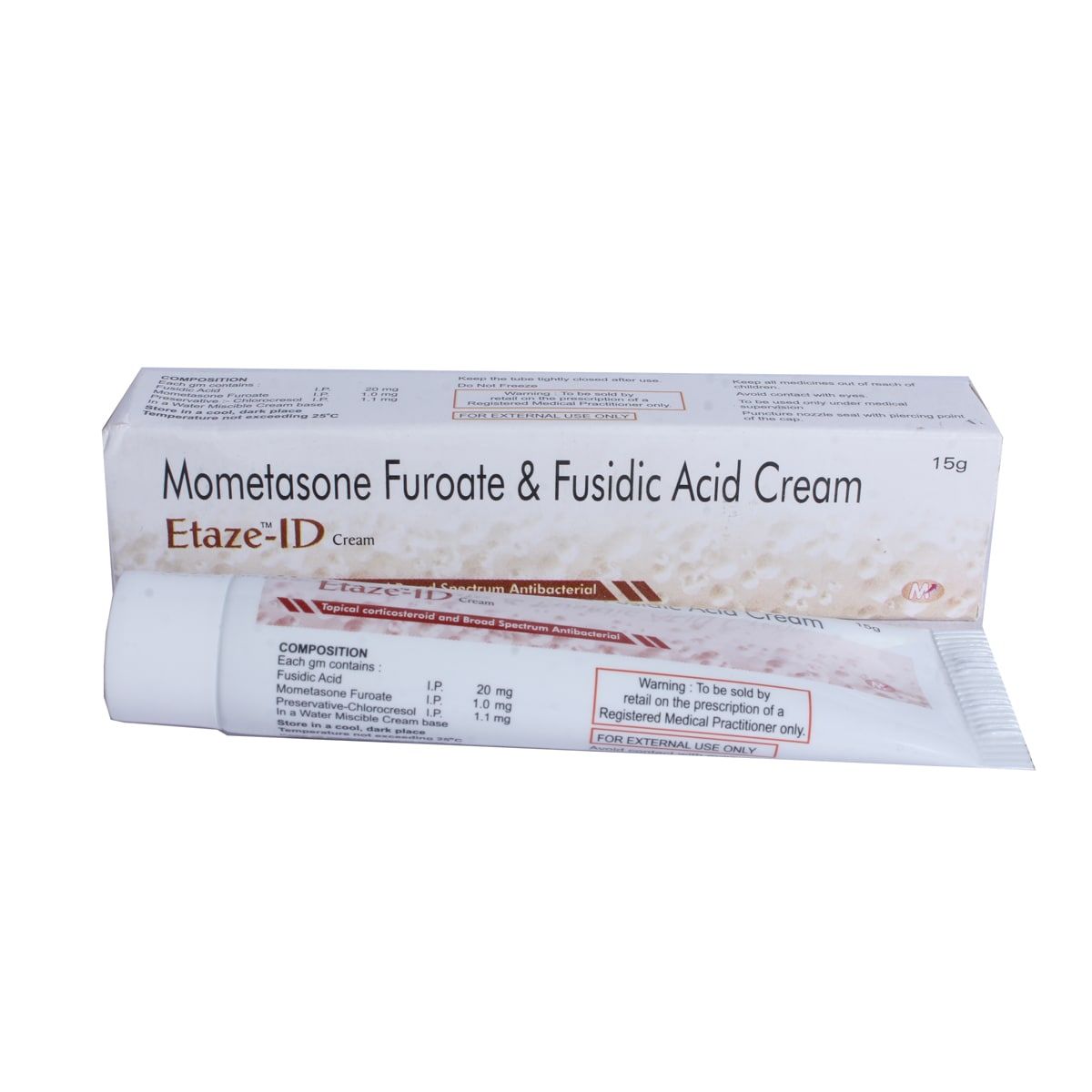 Etaze ID Cream 15 gm Price, Uses, Side Effects, Composition - Apollo ...