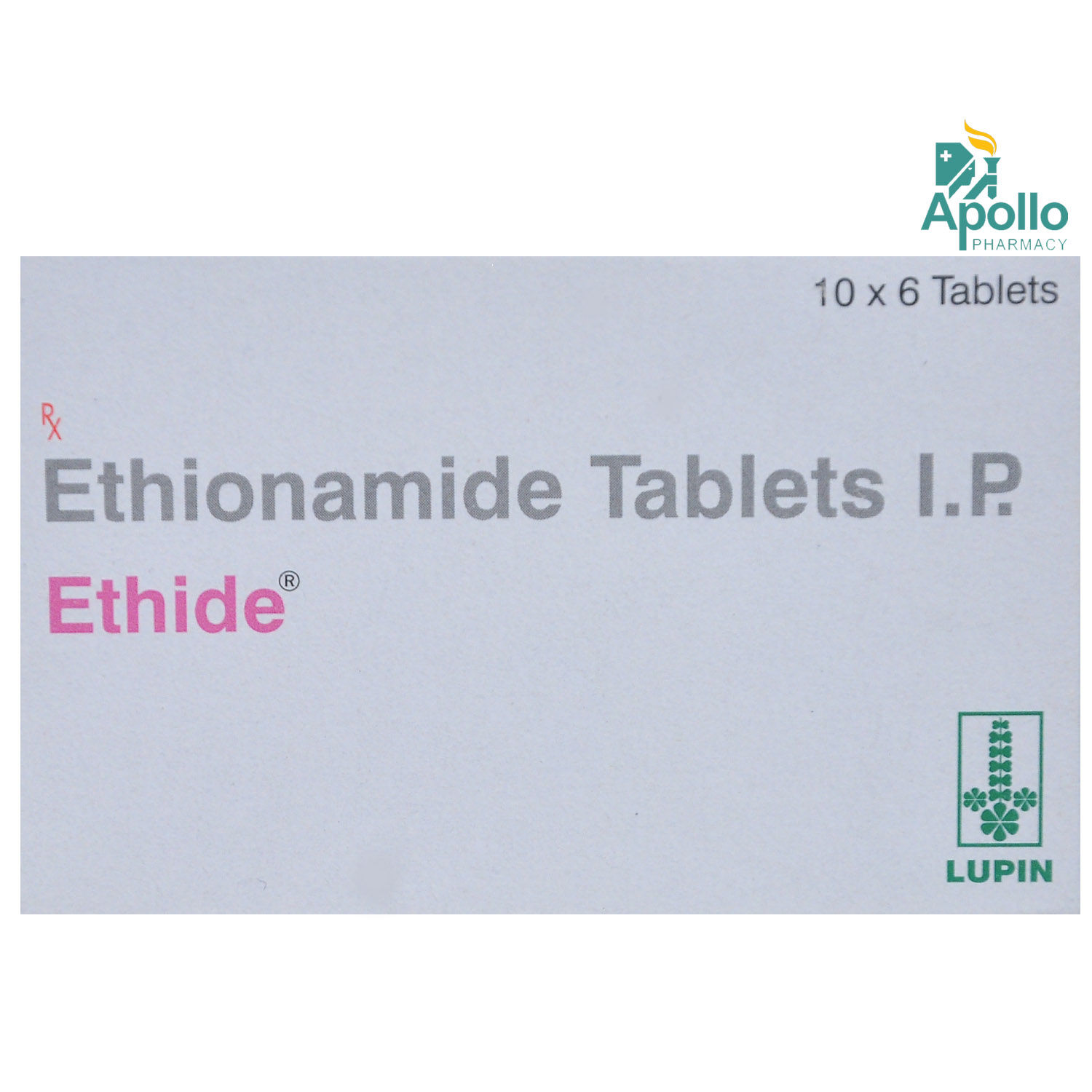 ETHIDE 250MG TABLET Price, Uses, Side Effects, Composition - Apollo ...