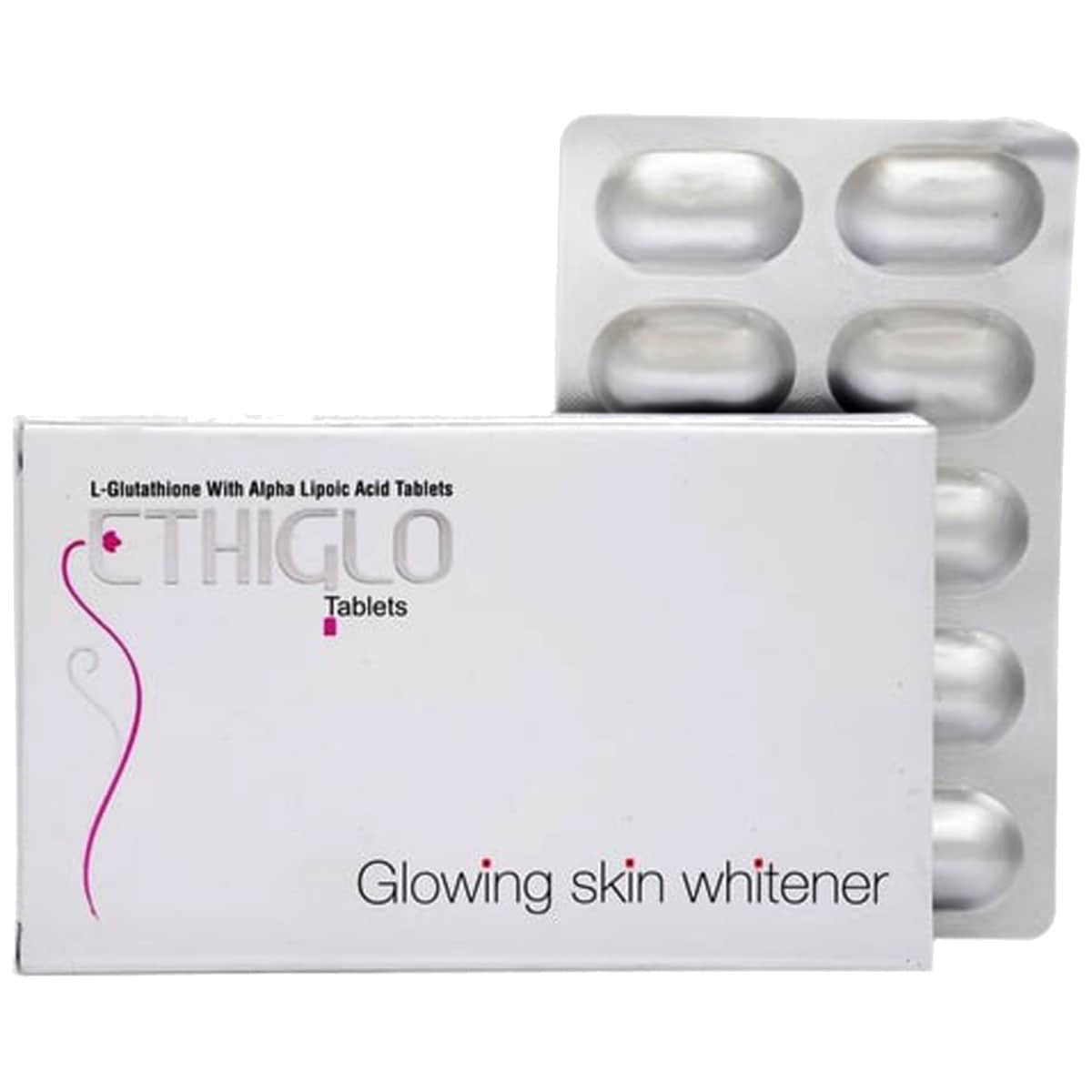 Ethiglo Tablet 10's Price, Uses, Side Effects, Composition - Apollo ...
