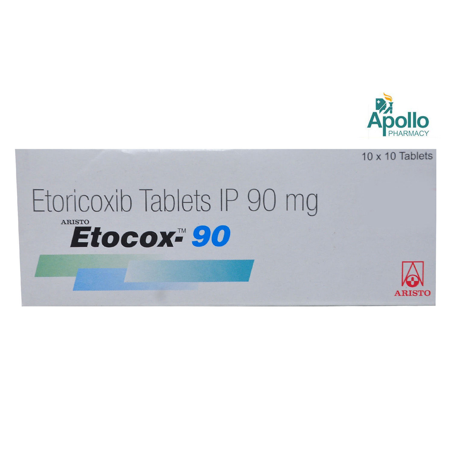 ETOCOX 90MG TABLET Price, Uses, Side Effects, Composition - Apollo Pharmacy