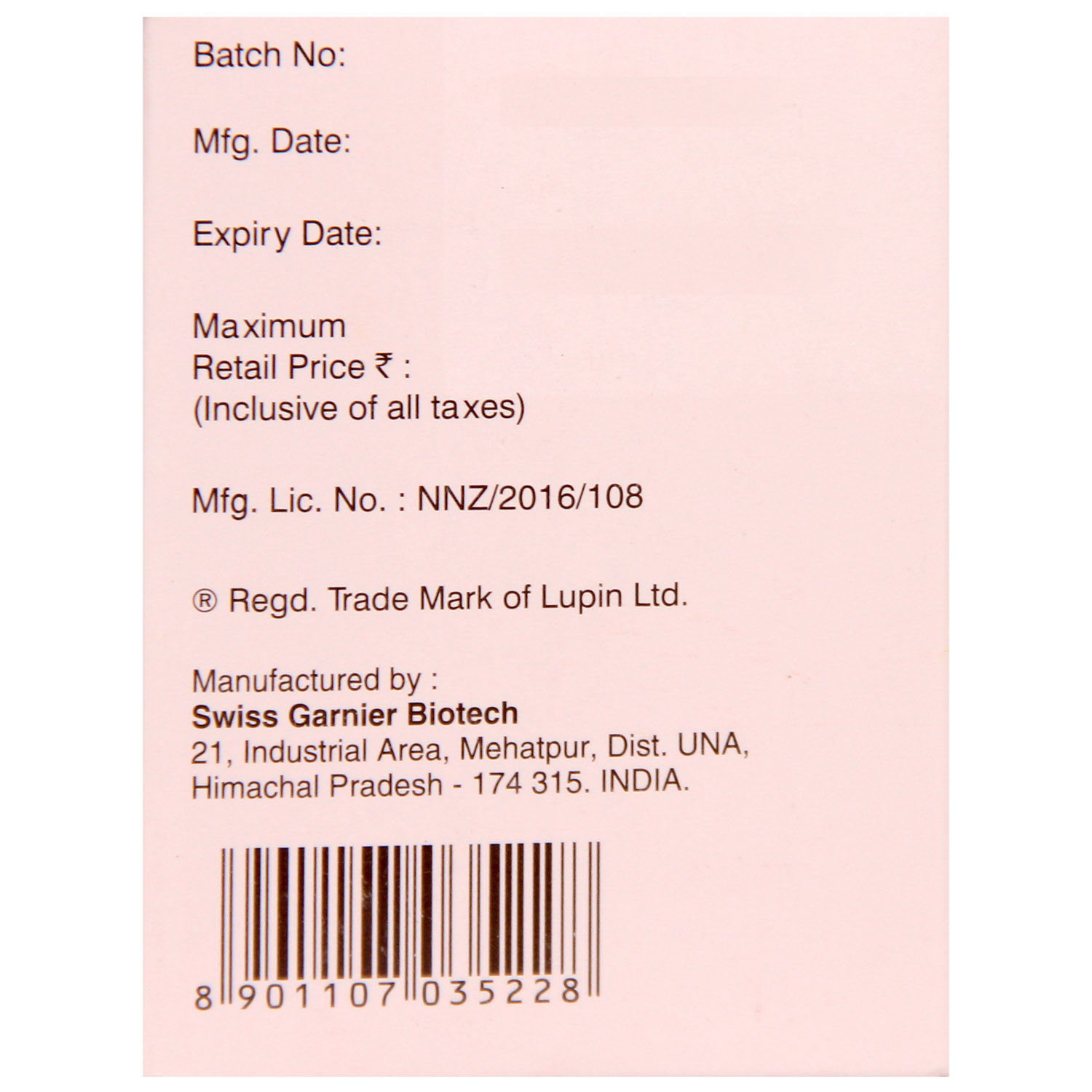 Etofree 600 ER Tablet 10's Price, Uses, Side Effects, Composition ...