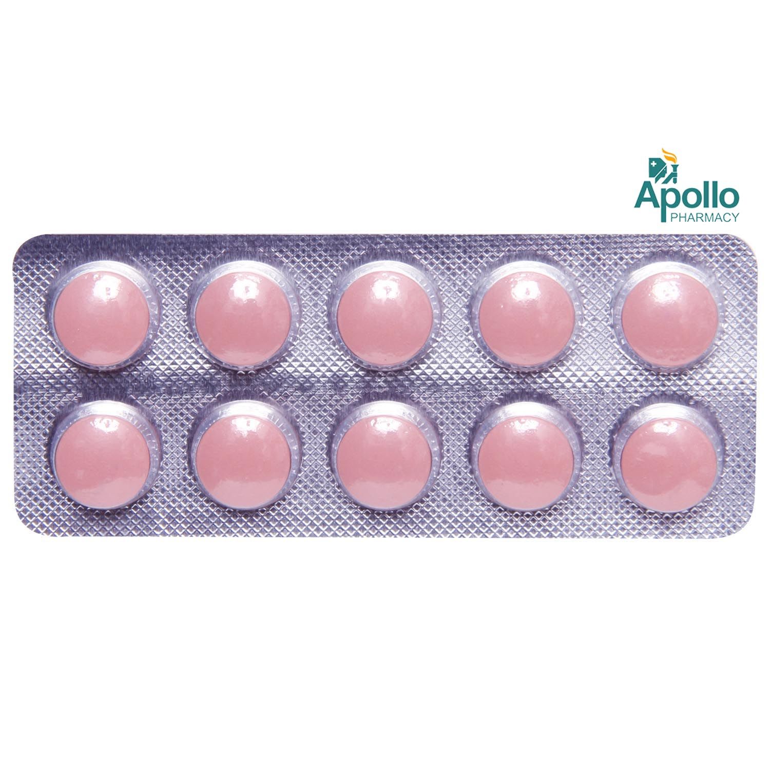 Etova MR Forte 400/8 Tablet 10's Price, Uses, Side Effects, Composition ...