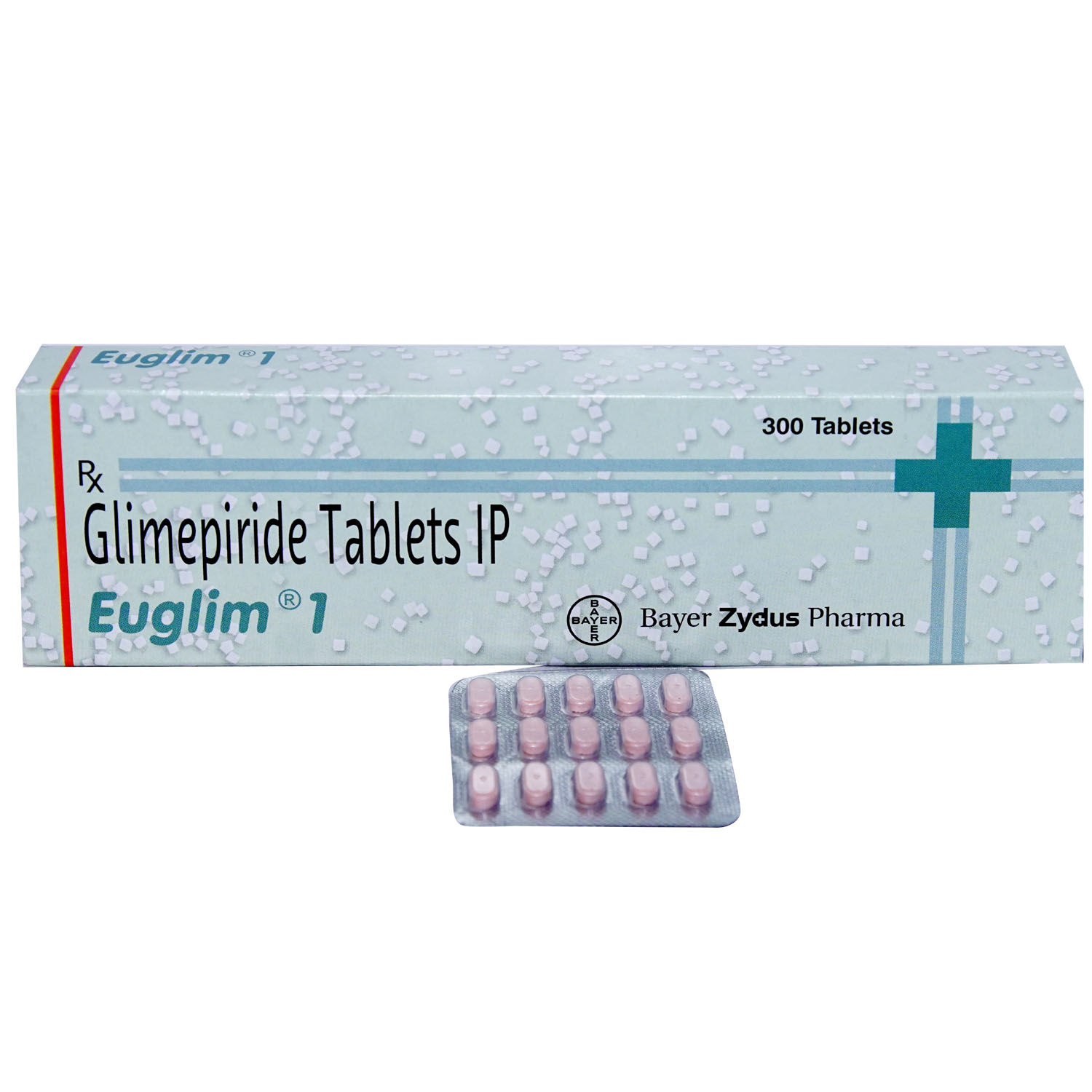 Euglim 1 Tablet 15's Price, Uses, Side Effects, Composition - Apollo ...