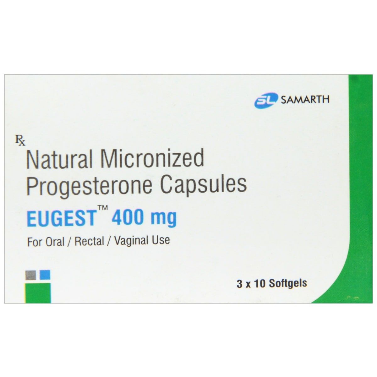 Eugest 400 mg Capsule 10's Price, Uses, Side Effects, Composition ...