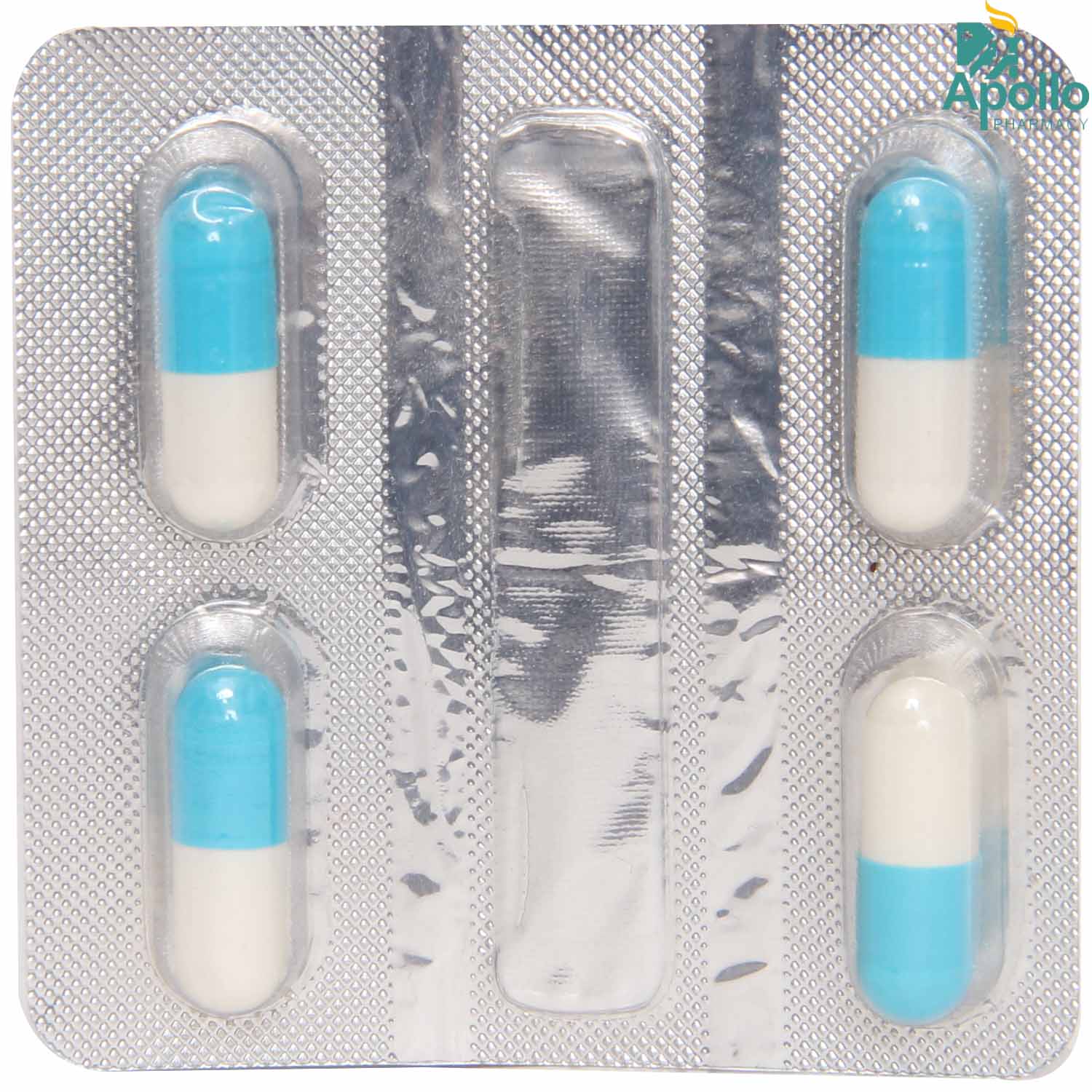 Eukarit 100 Capsule 4's Price, Uses, Side Effects, Composition - Apollo ...