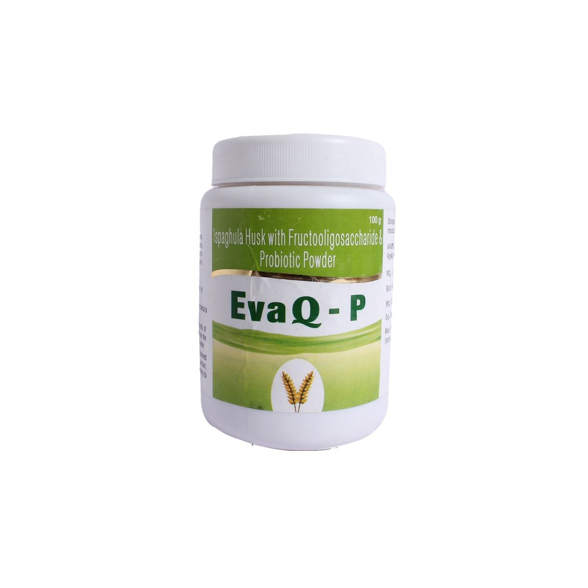 Evaq P Powder 100 gm Price, Uses, Side Effects, Composition - Apollo ...