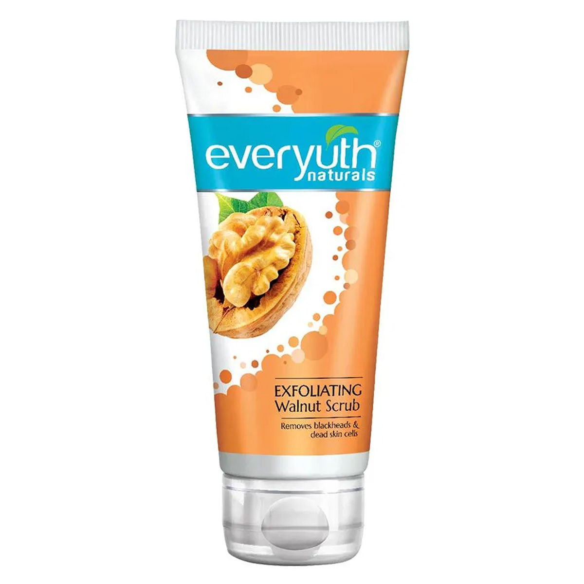 Everyuth Naturals Exfoliating Walnut Scrub, 50 gm Price, Uses, Side ...
