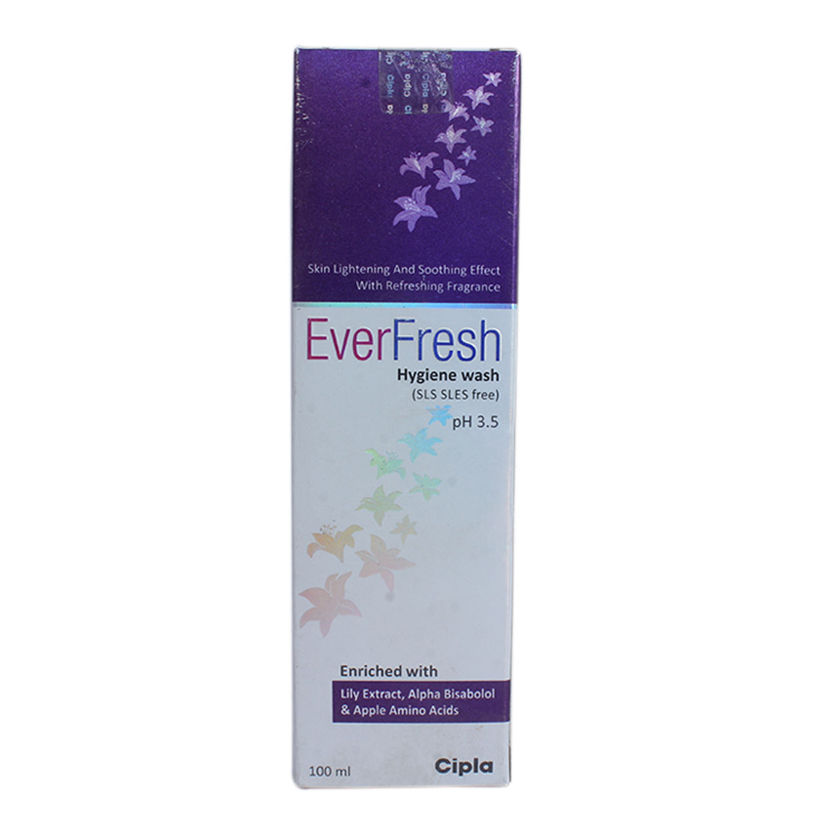 Everfresh Lotion 100Ml Price, Uses, Side Effects, Composition - Apollo ...
