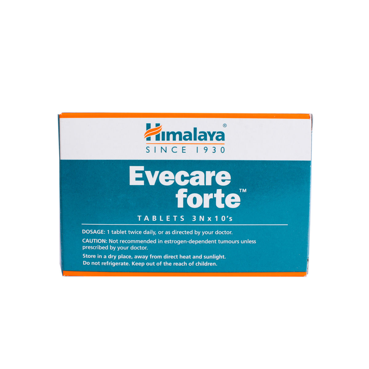 Himalaya Evecare Forte, 10 Tablets Price, Uses, Side Effects ...