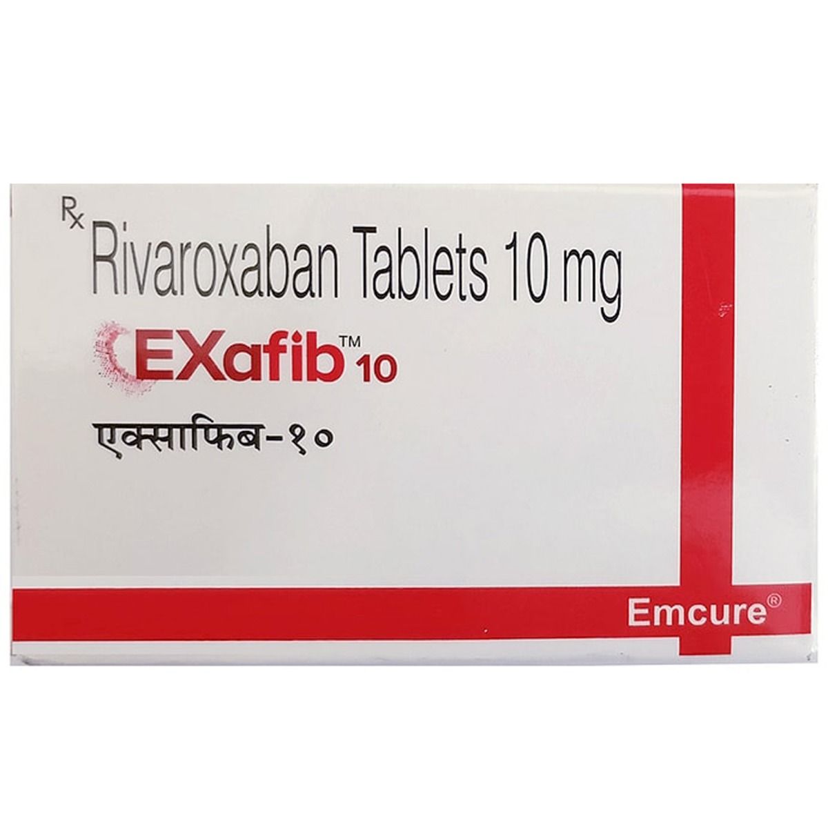 Exafib 10 Tablet 14's Price, Uses, Side Effects, Composition - Apollo ...