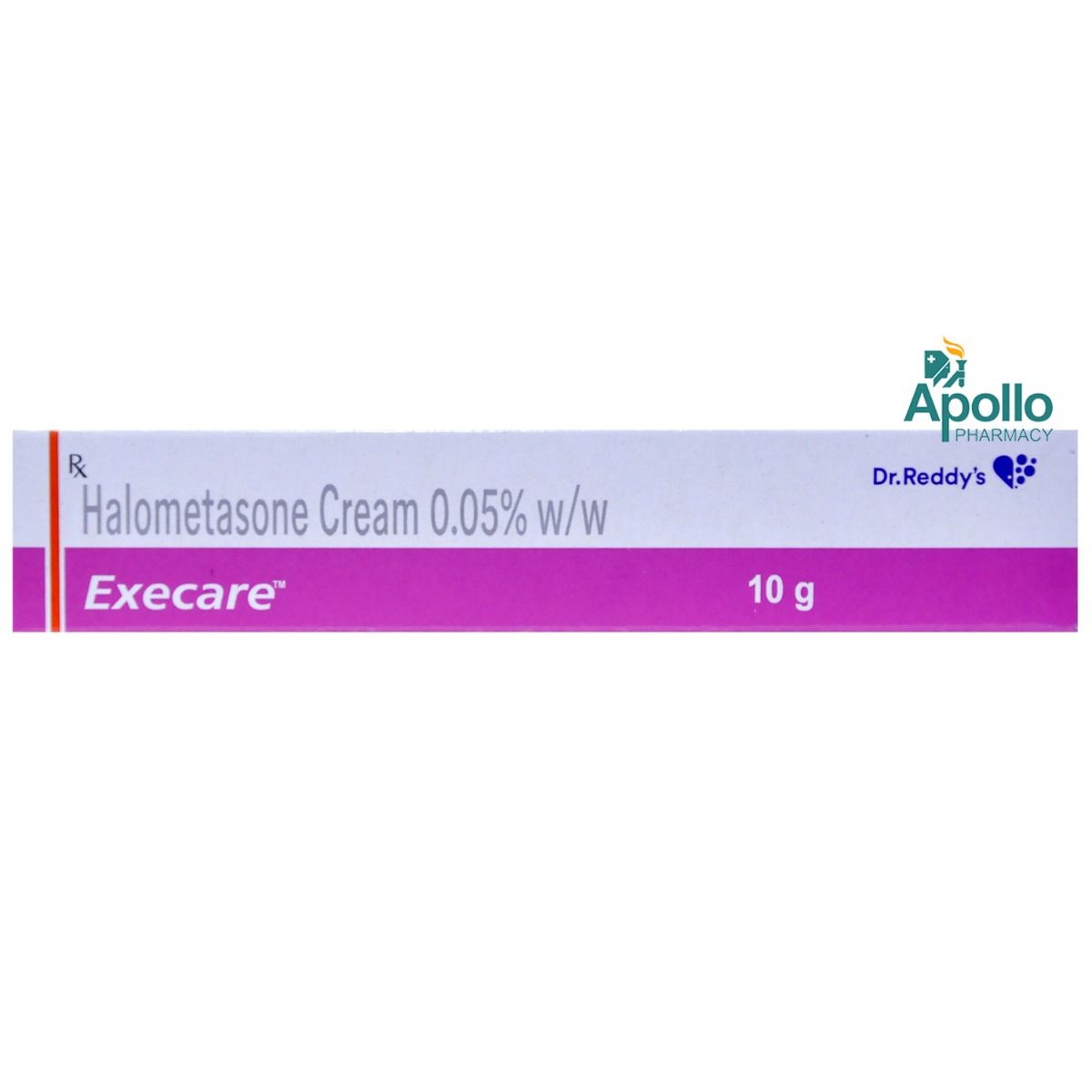 Execare Cream 10 gm Price, Uses, Side Effects, Composition - Apollo ...
