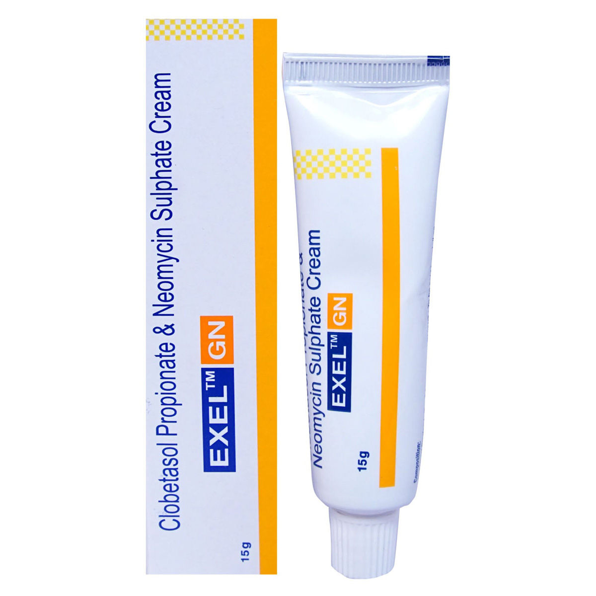Exel GN Cream 15 gm Price, Uses, Side Effects, Composition - Apollo ...