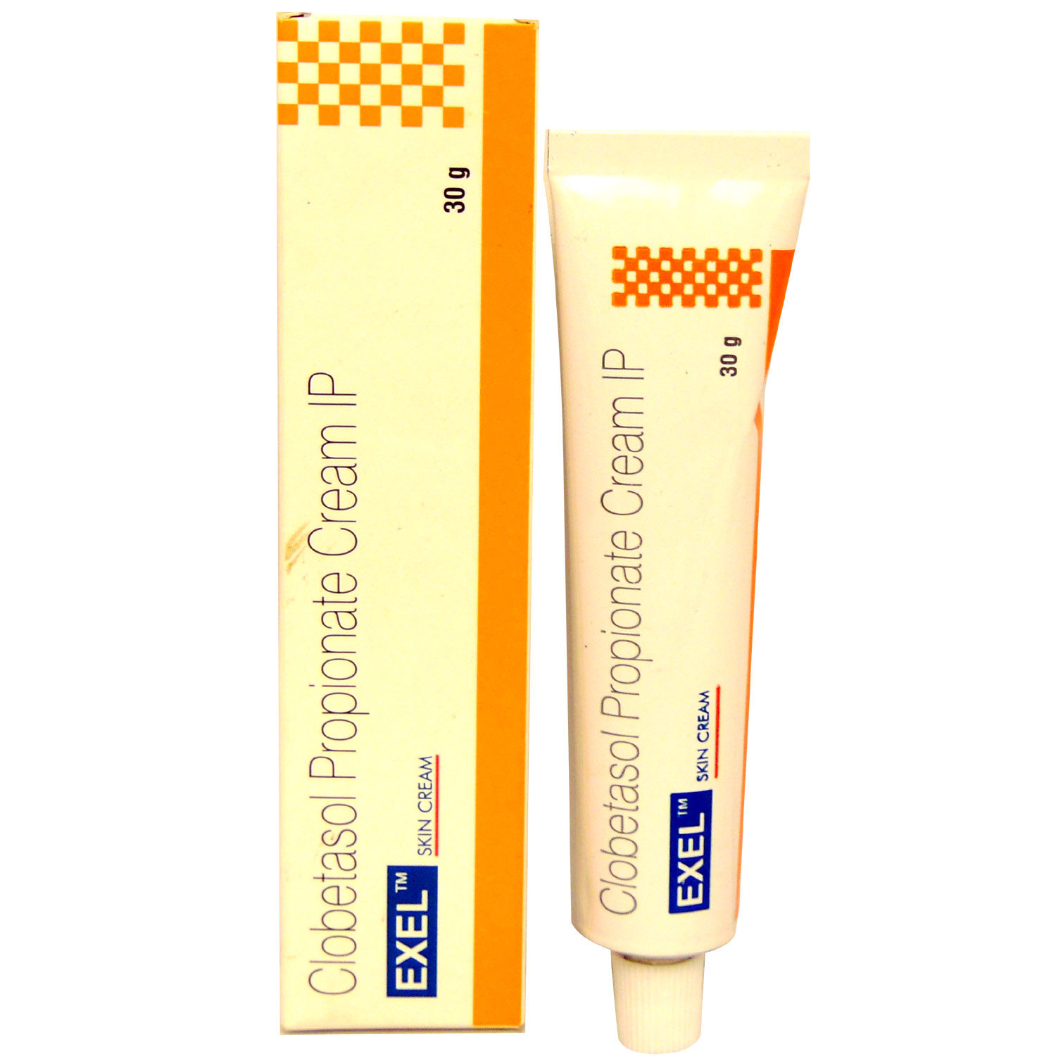 Exel Skin Cream 30Gm Price, Uses, Side Effects, Composition - Apollo ...