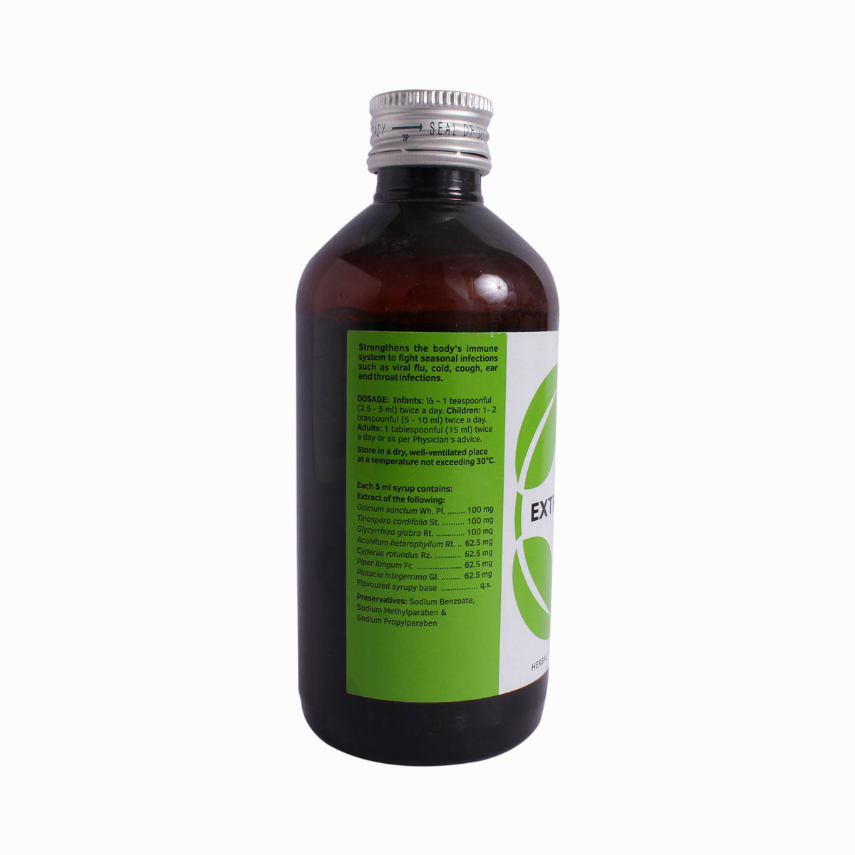 Charak Extrammune, 200 ml Price, Uses, Side Effects, Composition ...