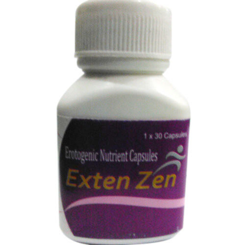 Exten Zen Capsule 30's Price, Uses, Side Effects, Composition - Apollo ...