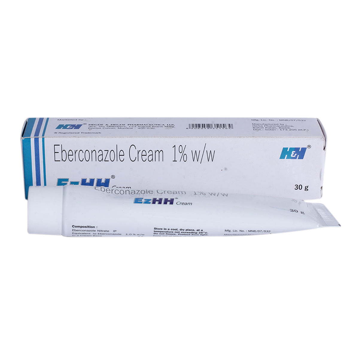 Ezhh 1%W/W Cream 30gm Price, Uses, Side Effects, Composition - Apollo ...