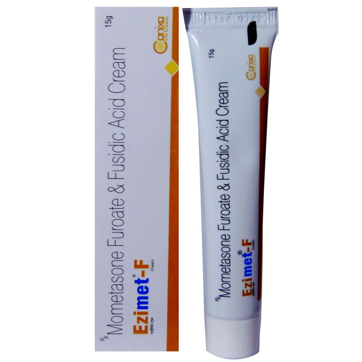 EZIMET F CREAM 15G Price, Uses, Side Effects, Composition - Apollo Pharmacy