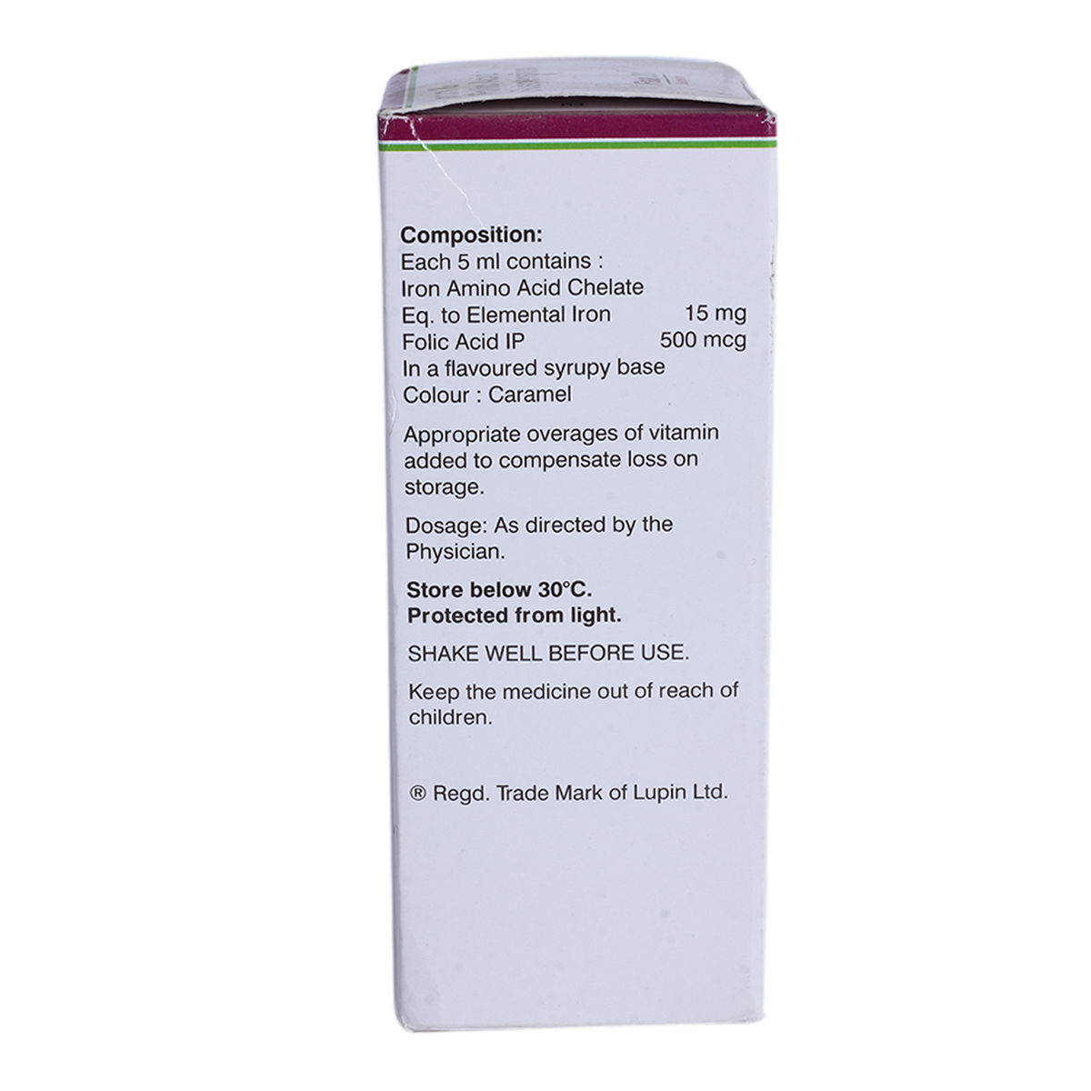 Faa Syrup 20 ml Price, Uses, Side Effects, Composition - Apollo Pharmacy