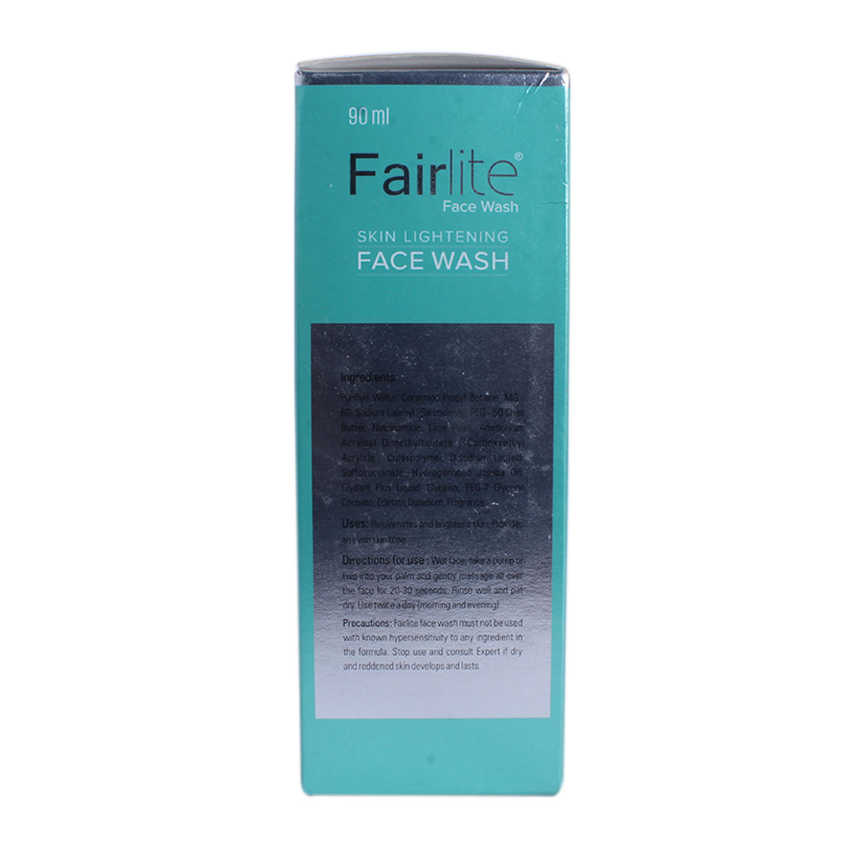 Fairlite Face Wash 90ml Price, Uses, Side Effects, Composition - Apollo ...