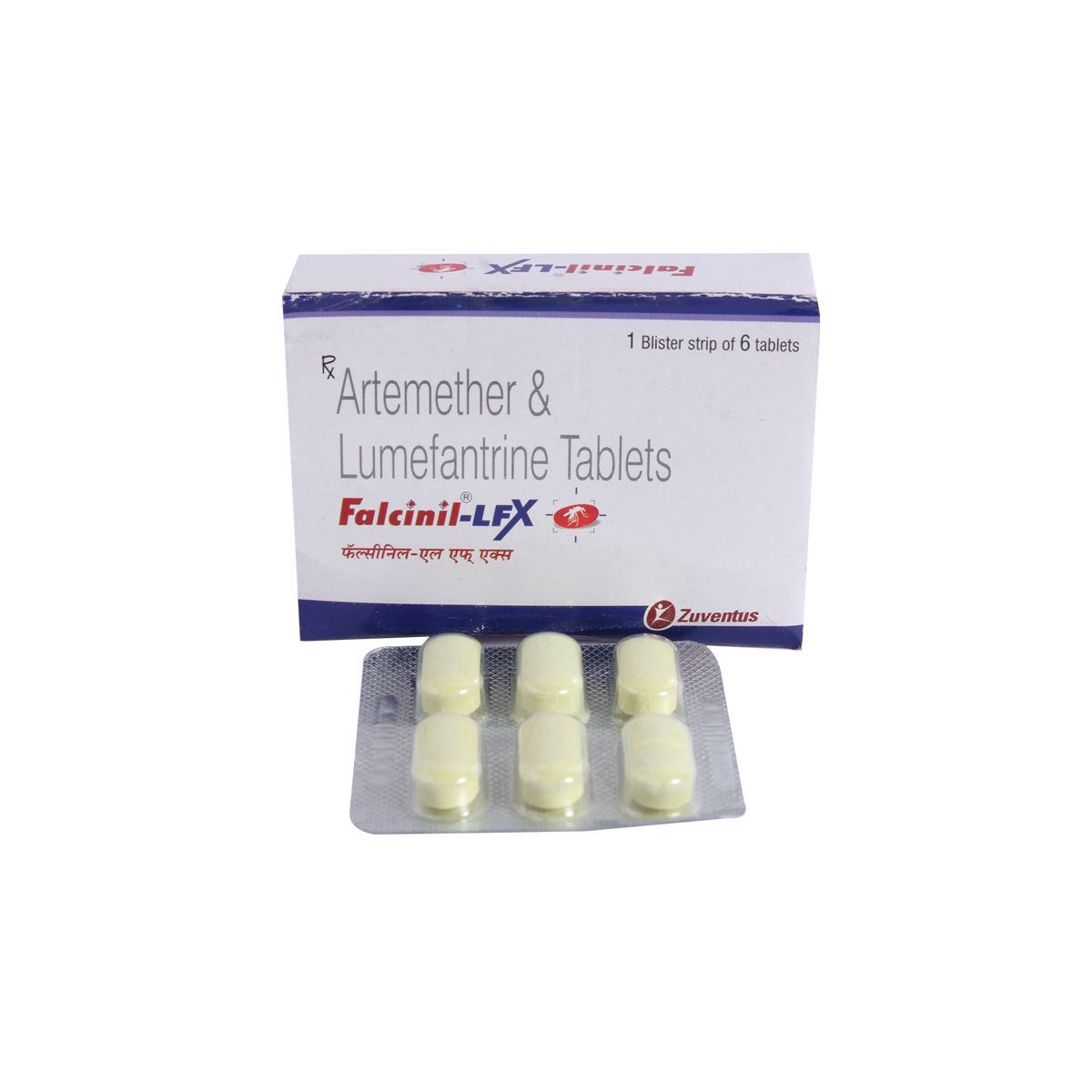 Falcinil -Lfx Tablet 6's Price, Uses, Side Effects, Composition ...