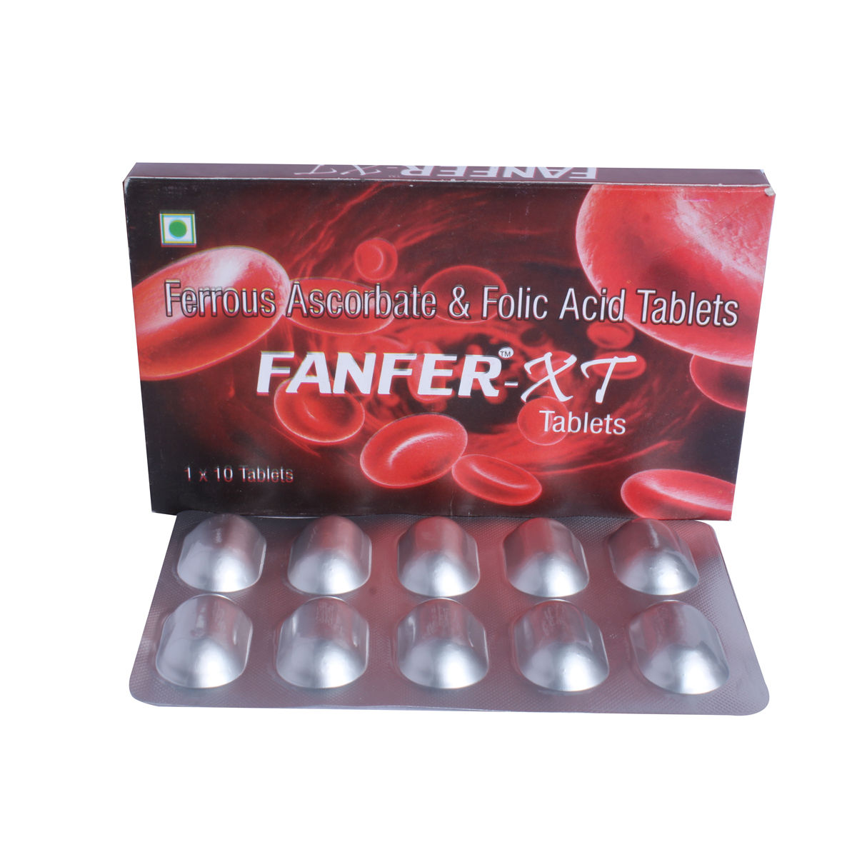 Fanfer XT Tablet 10's Price, Uses, Side Effects, Composition - Apollo ...