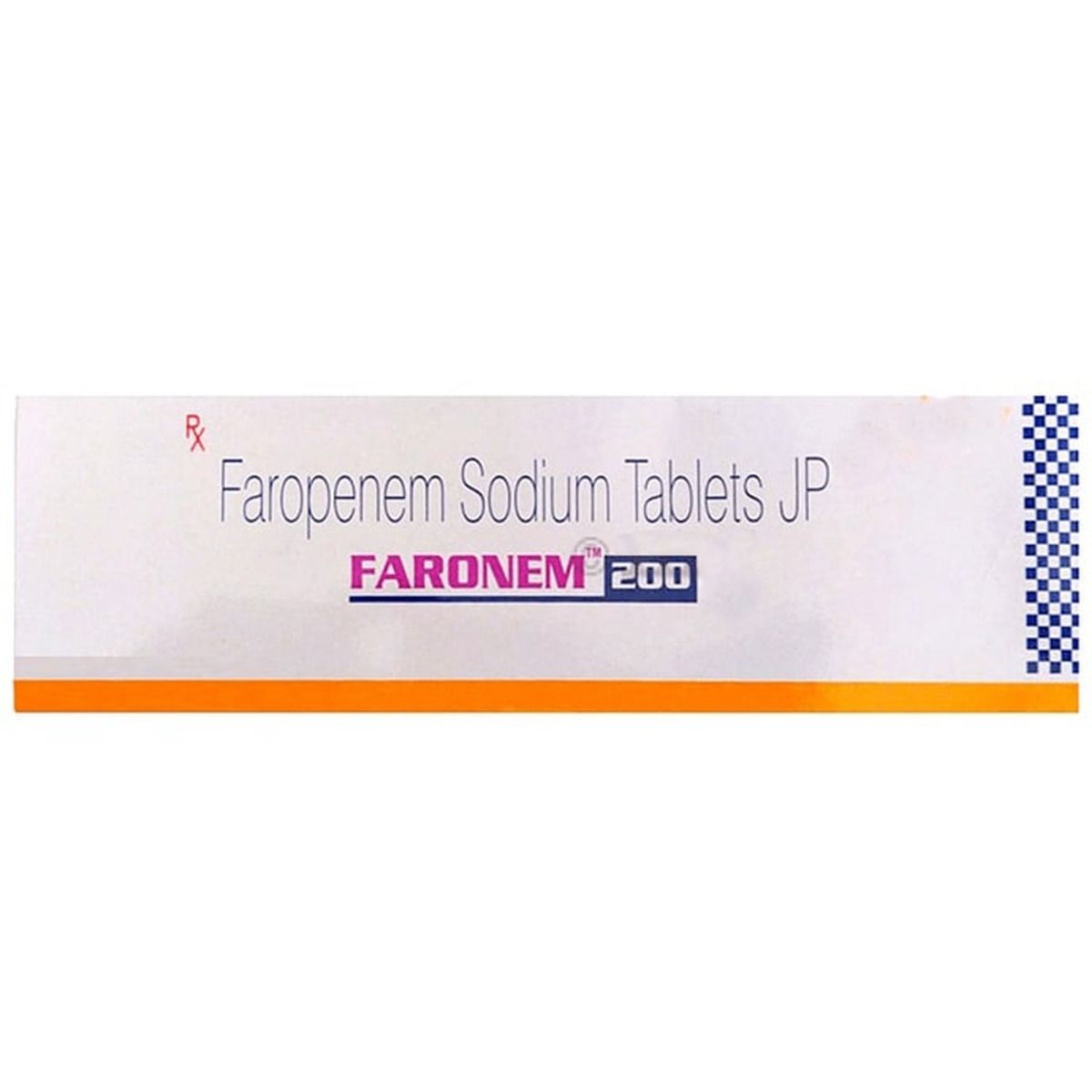 Faronem 200 Tablet 10's Price, Uses, Side Effects, Composition - Apollo ...