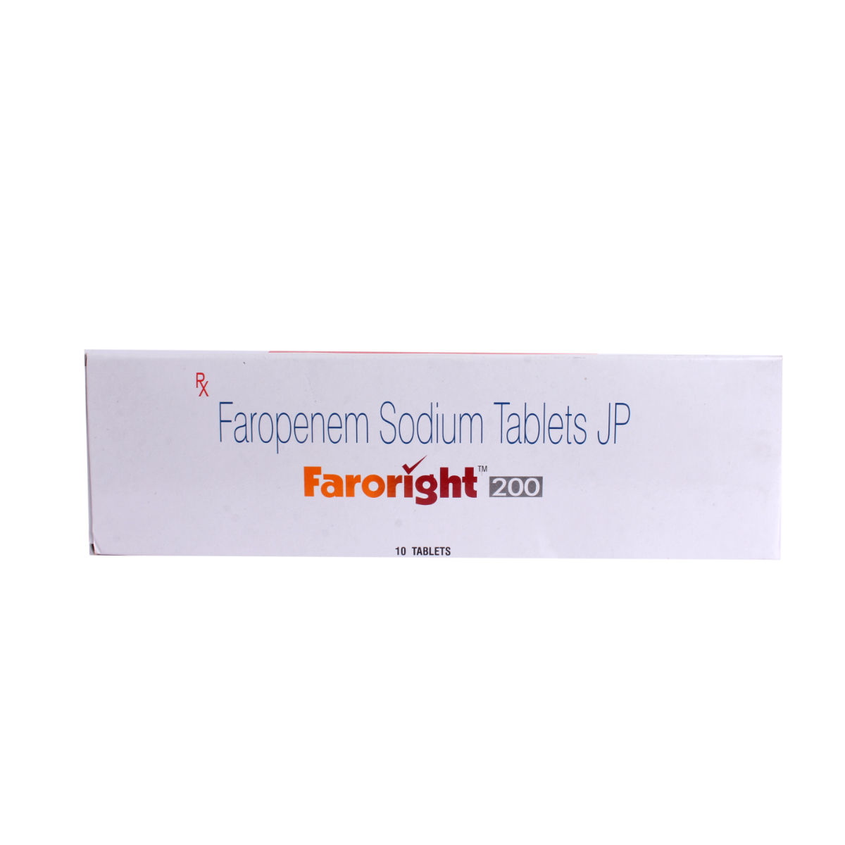 Faroright 200 Tablet 10's Price, Uses, Side Effects, Composition ...