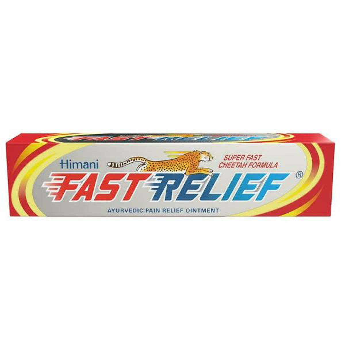 Himani Fast Pain Relief Ointment, 45 ml Price, Uses, Side Effects ...