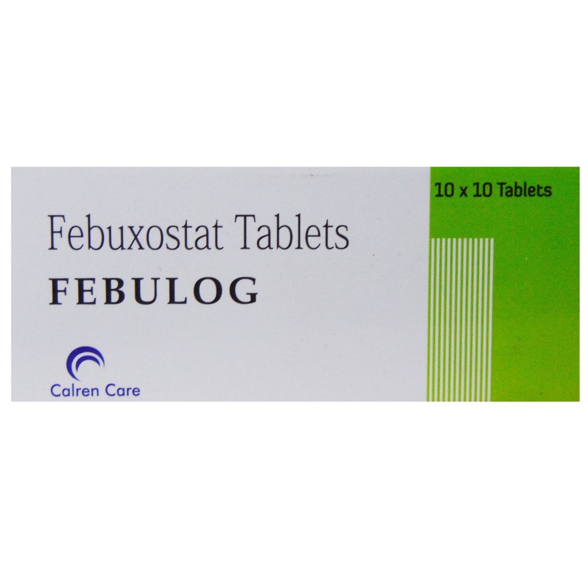 Febulog 40 mg Tablet 10's Price, Uses, Side Effects, Composition ...