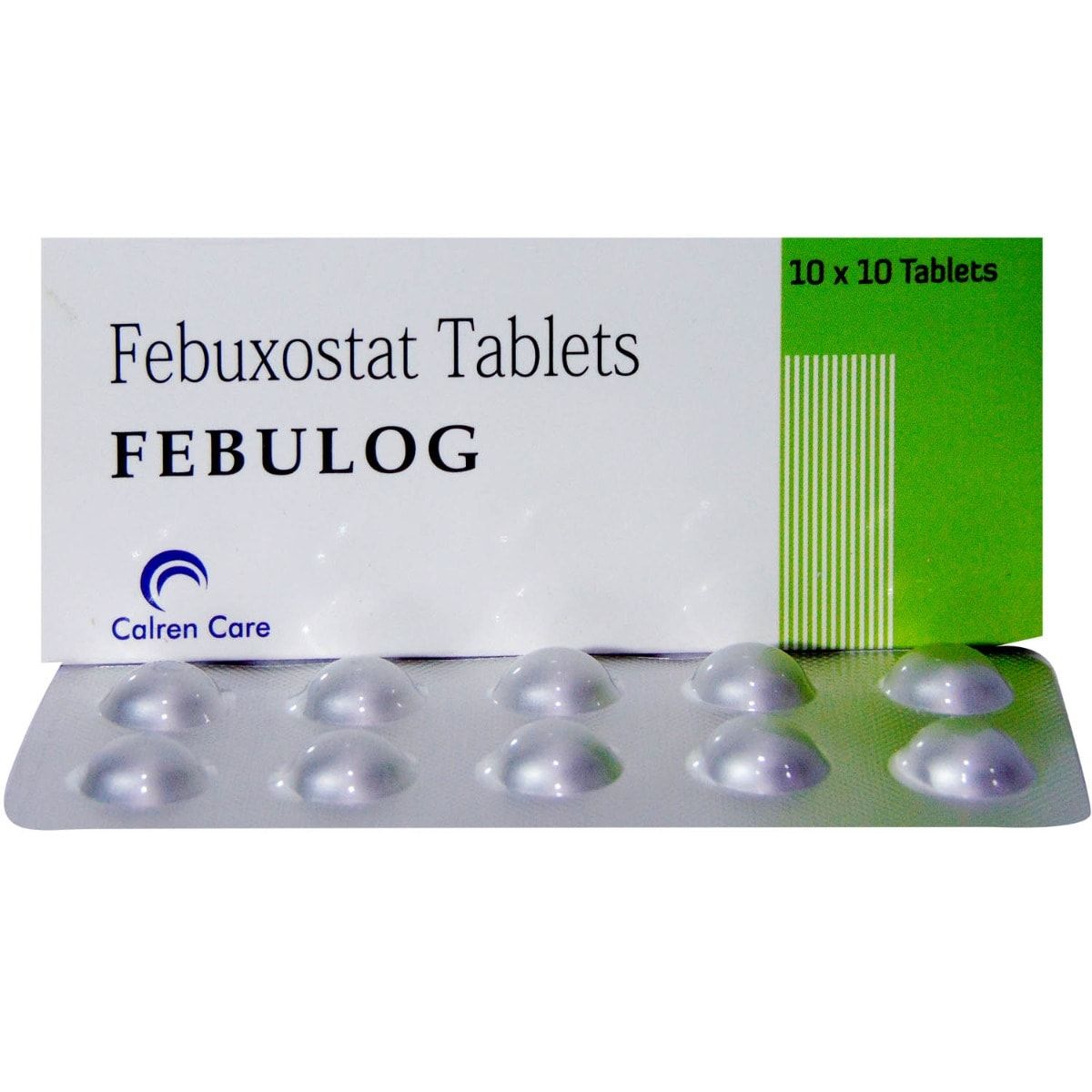 Febulog 40 mg Tablet 10's Price, Uses, Side Effects, Composition ...