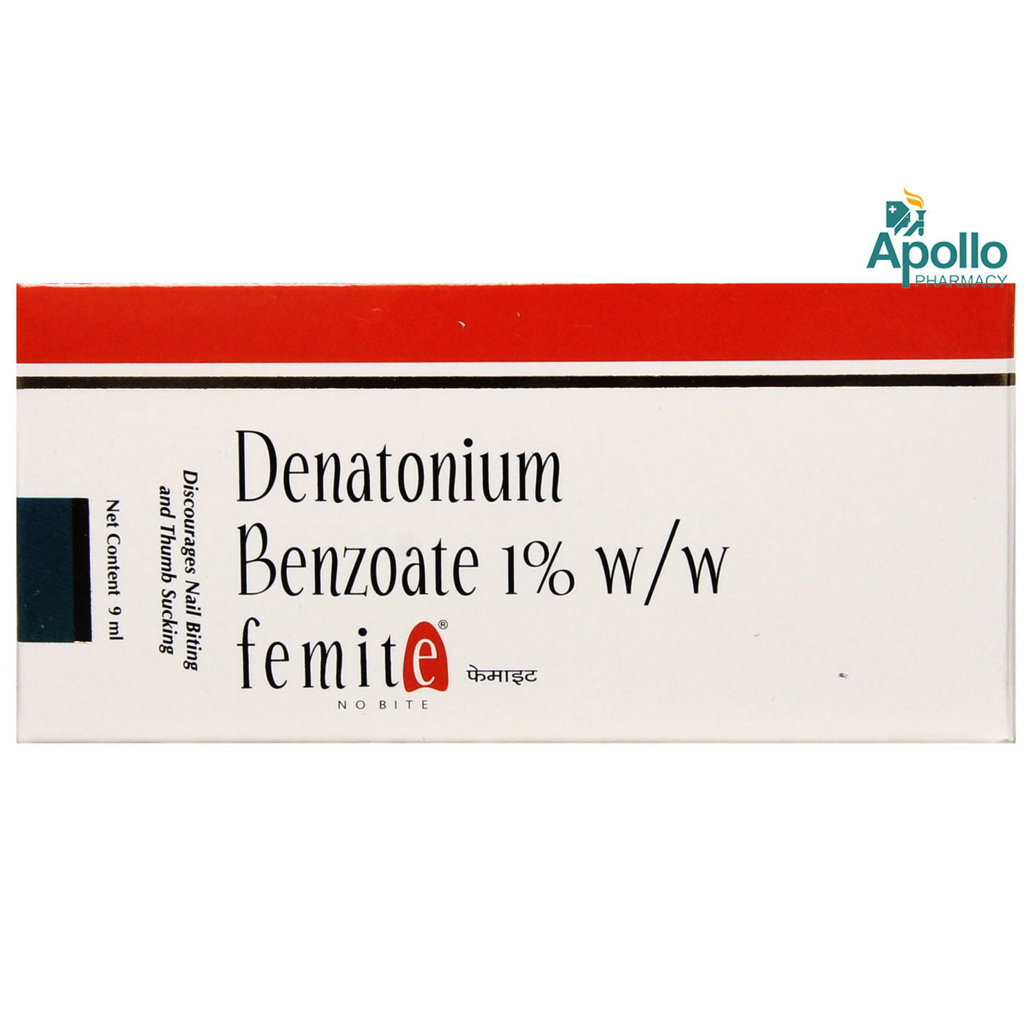 Femite Solution 9 ml Price, Uses, Side Effects, Composition - Apollo ...