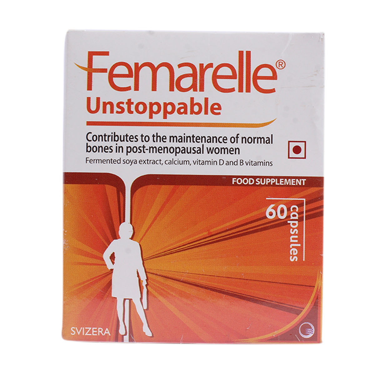 Femarelle Unstoppable Capsule 60'S Price, Uses, Side Effects ...