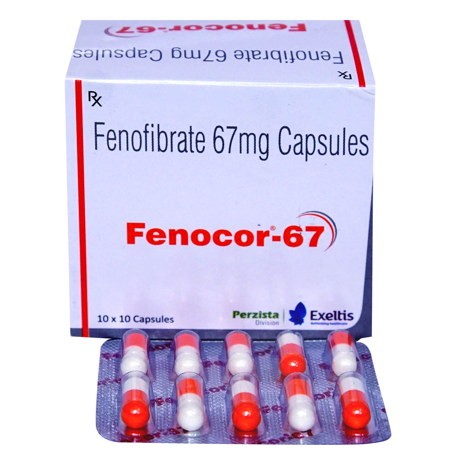 Fenocor 67mg Capsule 10's Price, Uses, Side Effects, Composition ...