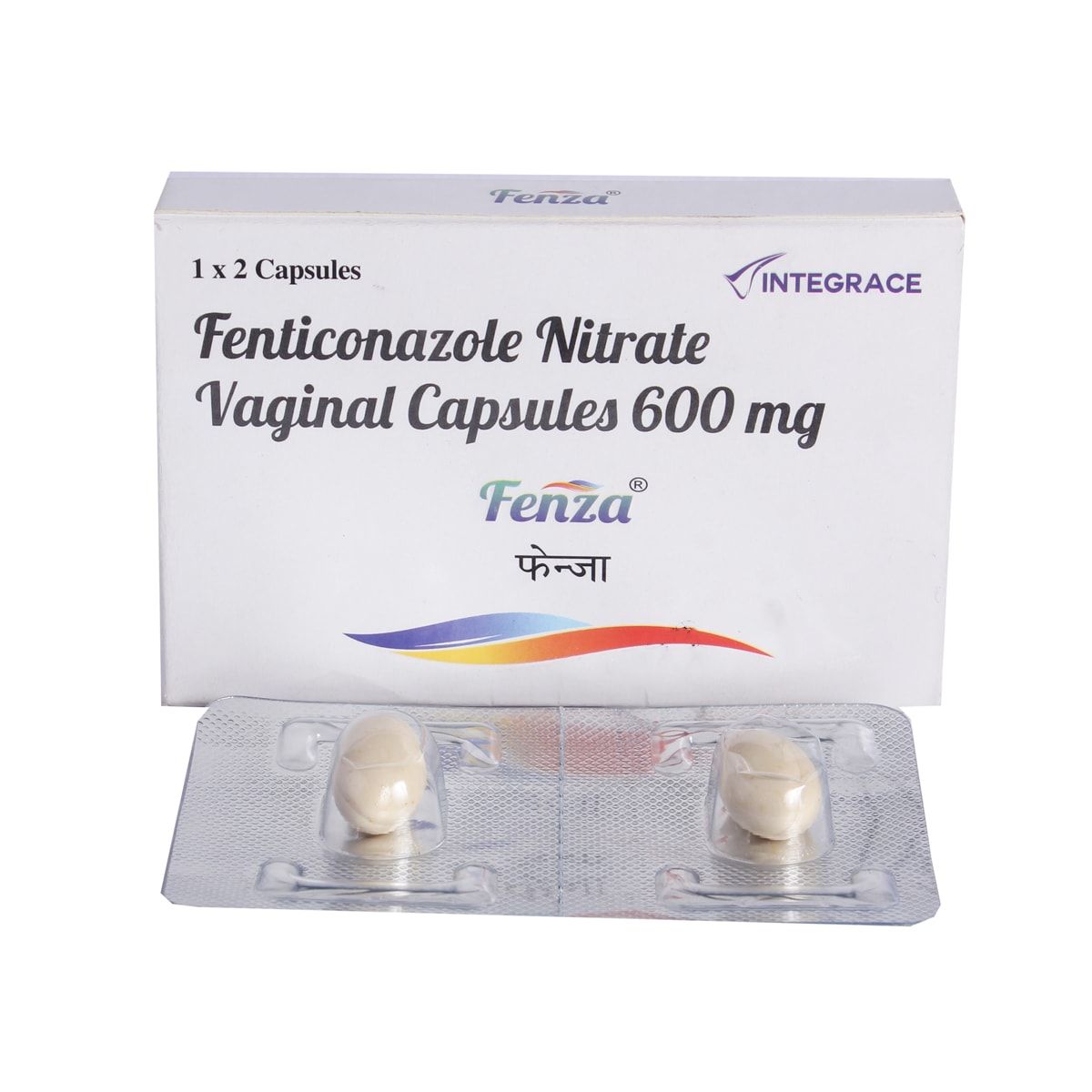 Fenza Vaginal Capsule 2's Price, Uses, Side Effects, Composition ...